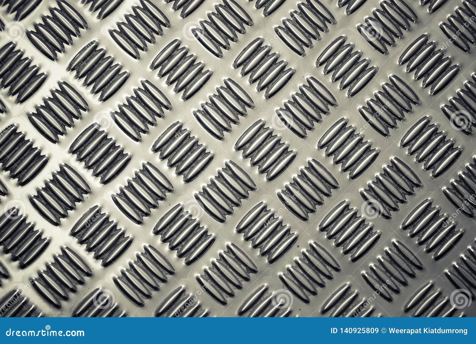 Pattern Style of Steel Floor Background Stock Image - Image of metallic ...