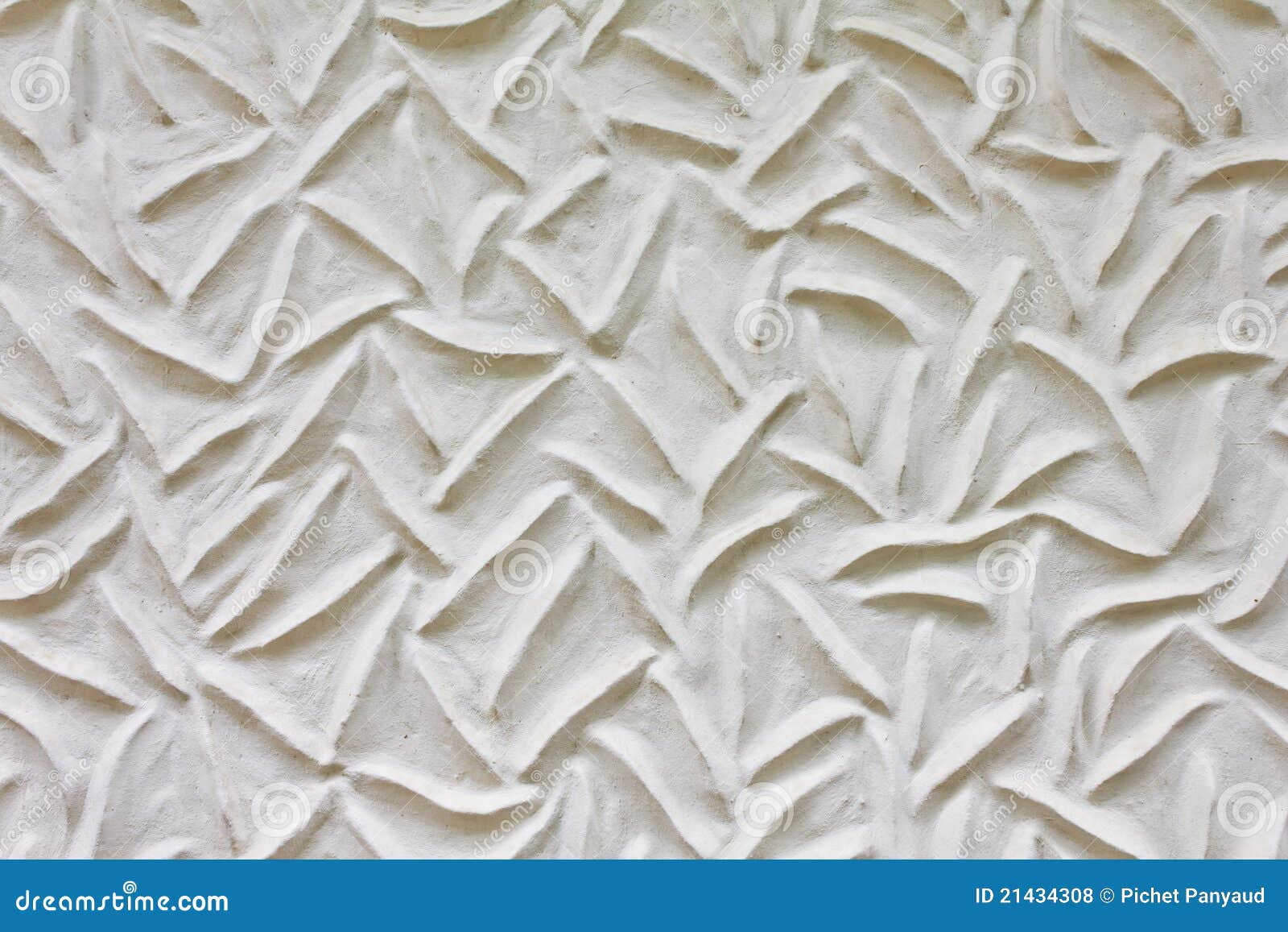 Pattern style on the wall stock photo. Image of bangkok - 21434308