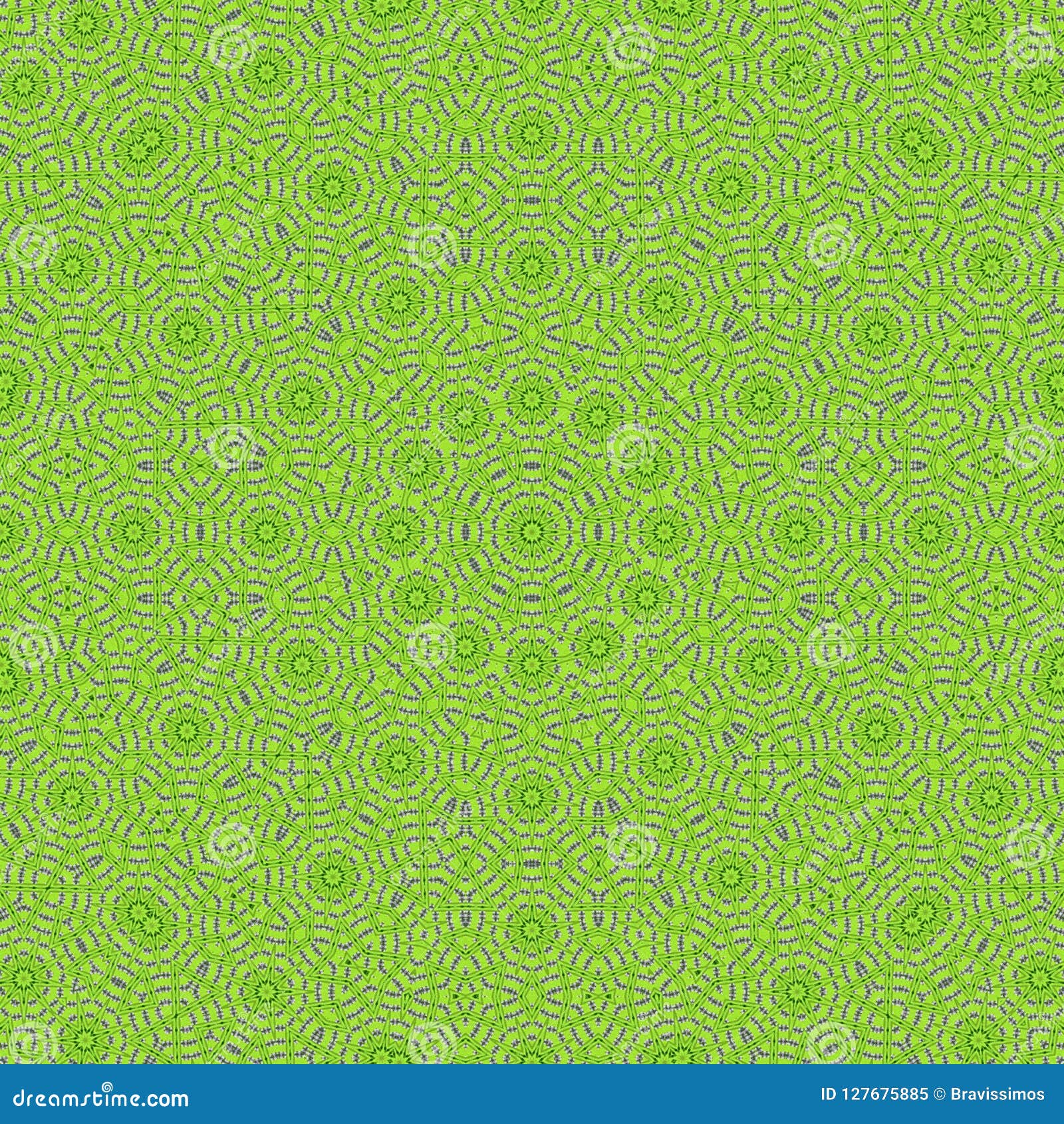 Pattern. Stylish Green Abstract Texture. Repeating Geometric Tiles ...