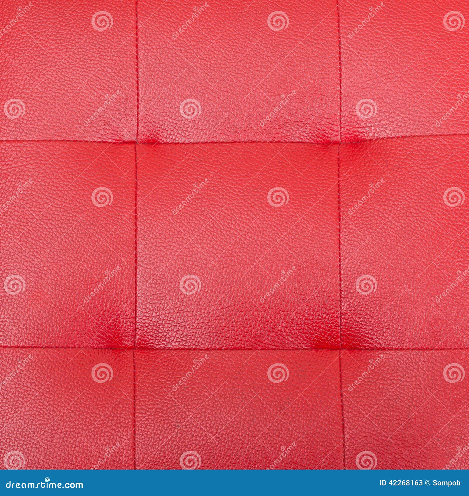 Pattern and Surface of Red Luxury Sofa Leather Stock Image - Image of ...