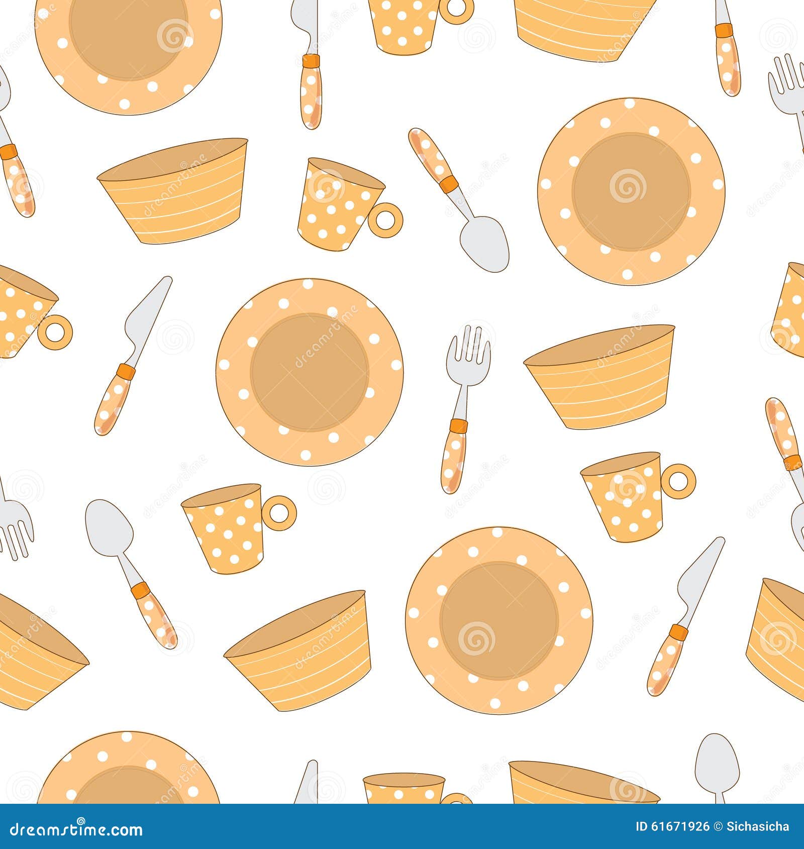 Tableware Icon White Vector Illustration | CartoonDealer.com #4657790