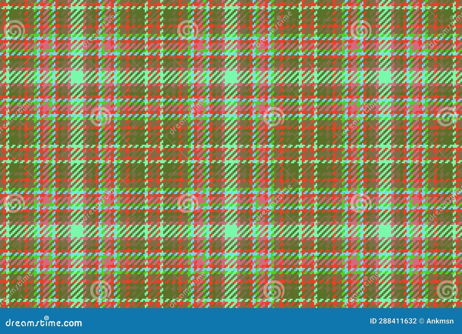 Pattern Tartan Check of Fabric Background Textile with a Seamless Plaid ...