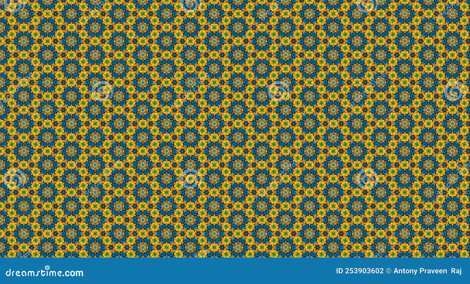 Pattern for Textile Design. Ideal for Printing on Fabric or Paper for ...