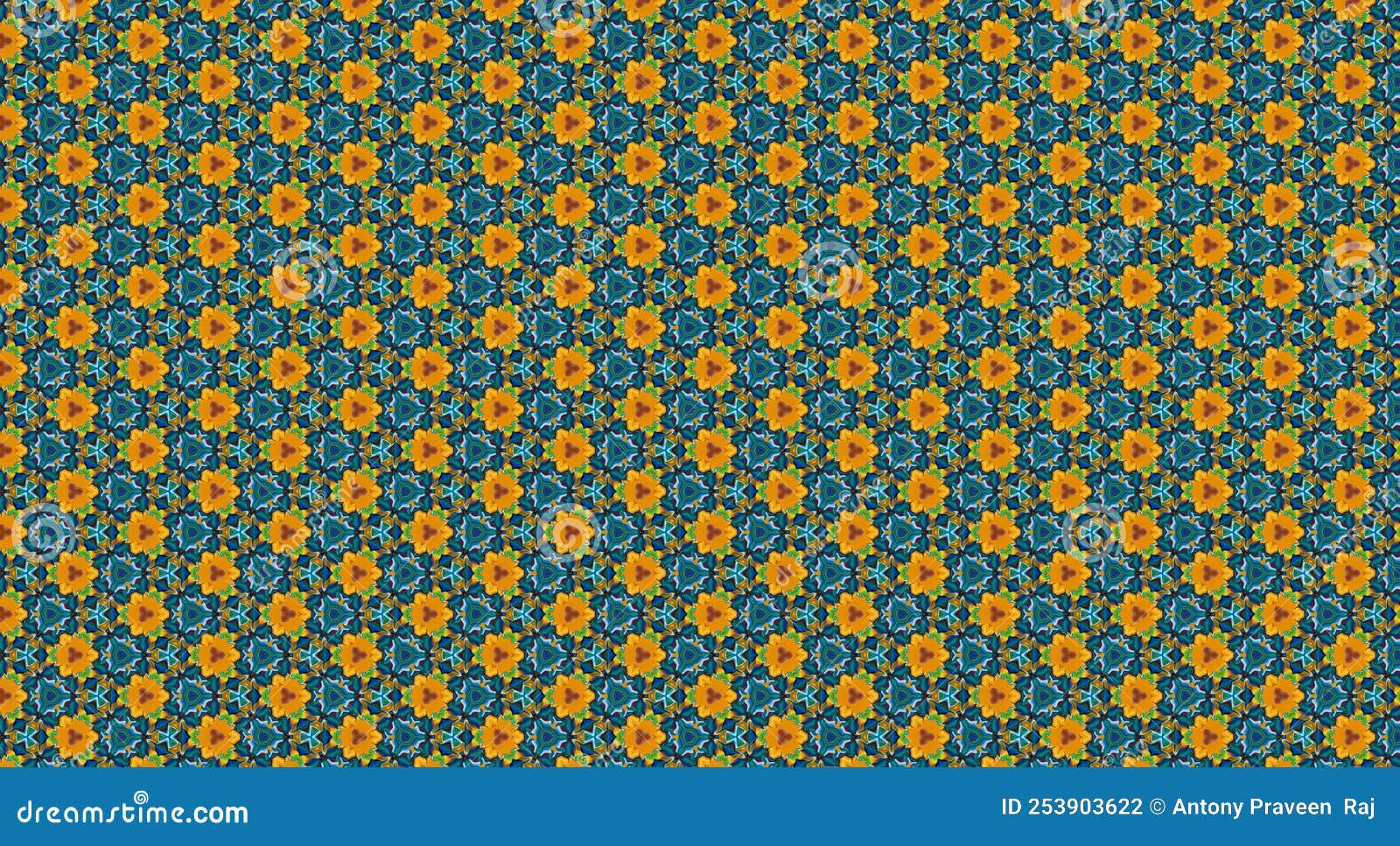 Pattern for Textile Design. Ideal for Printing on Fabric or Paper for ...