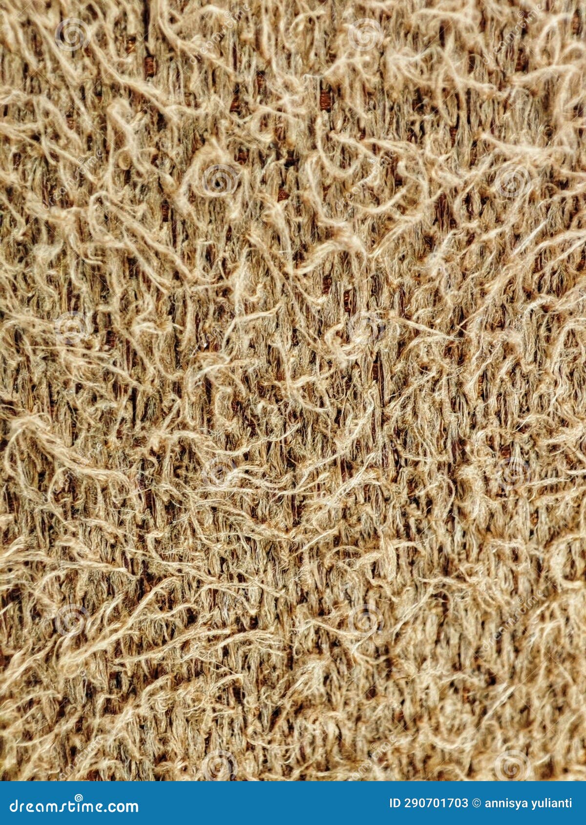A Pattern on the Texture of a Carpet Made of Faux Fur that is Clearly ...