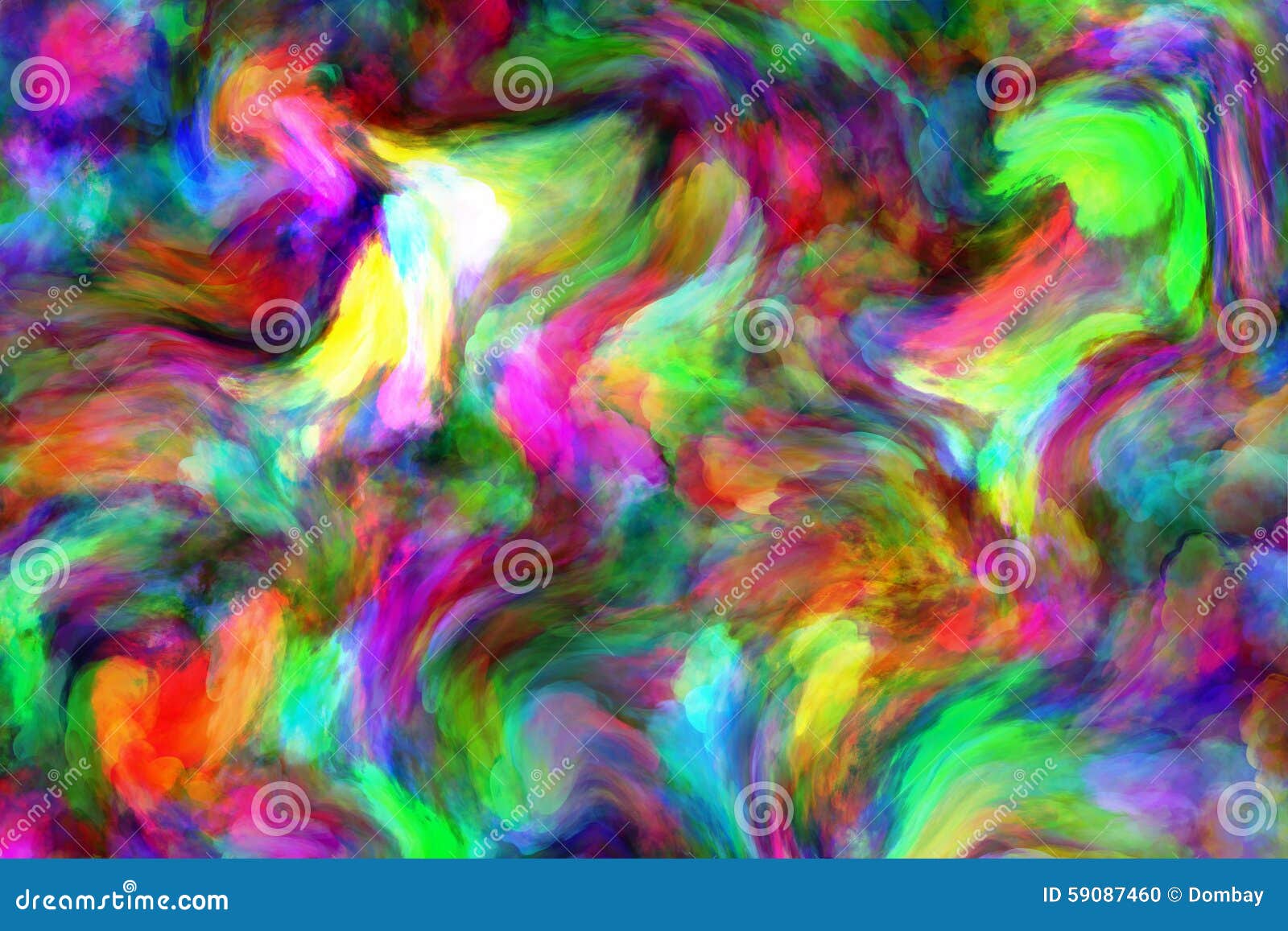 Pattern Texture Colored Abstract Background Stock Illustration ...