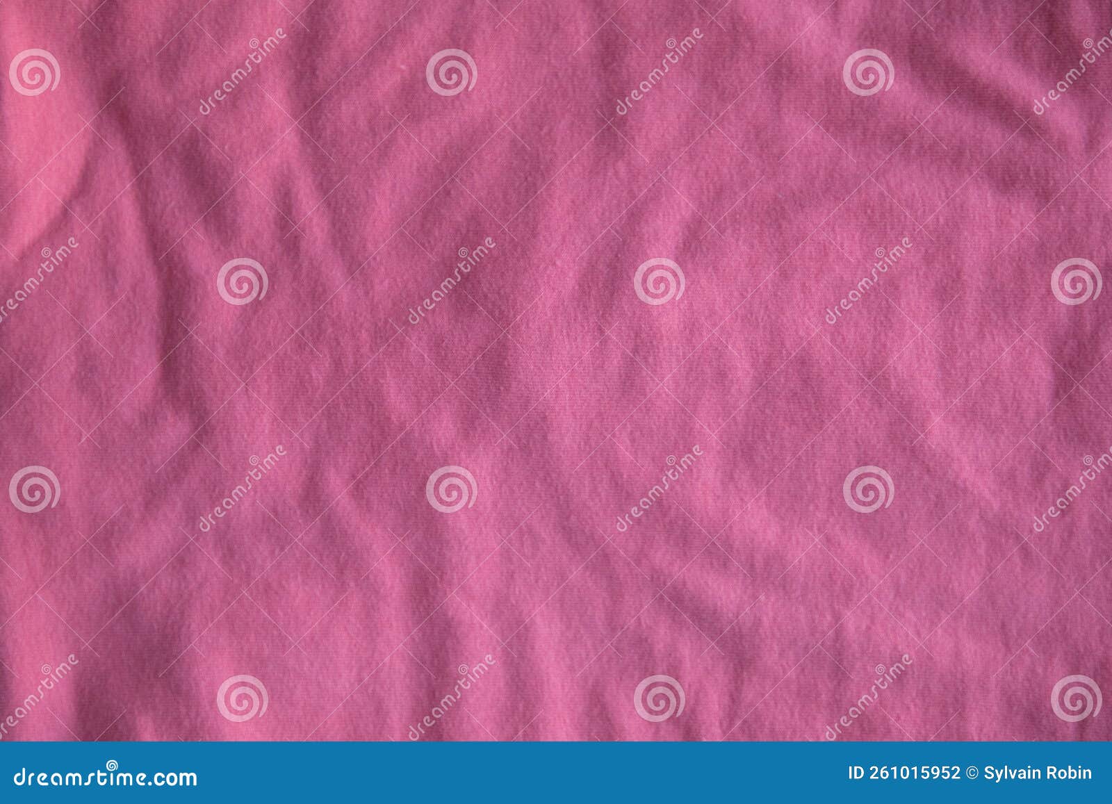 Pattern Texture Crumpled Pink Canvas Fabric Cotton Background with ...