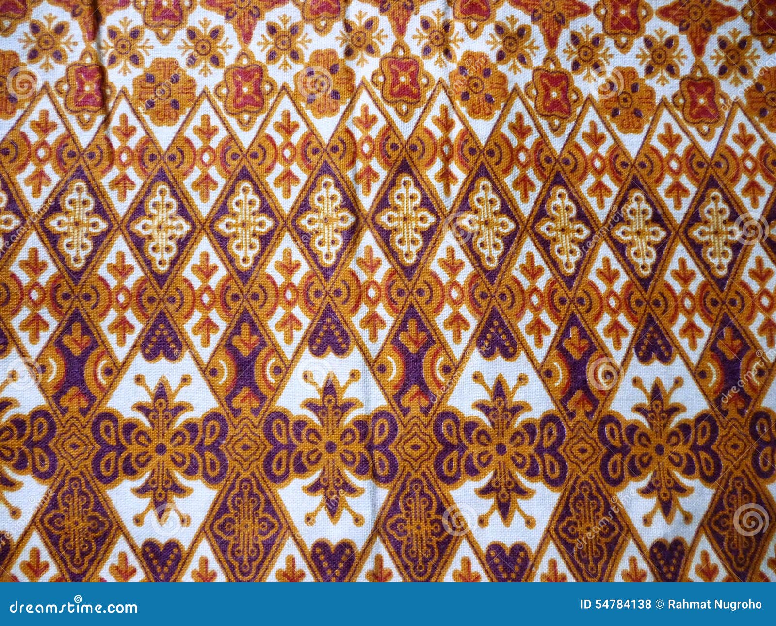 Pattern Texture of General Traditional Textile Stock Photo - Image of ...