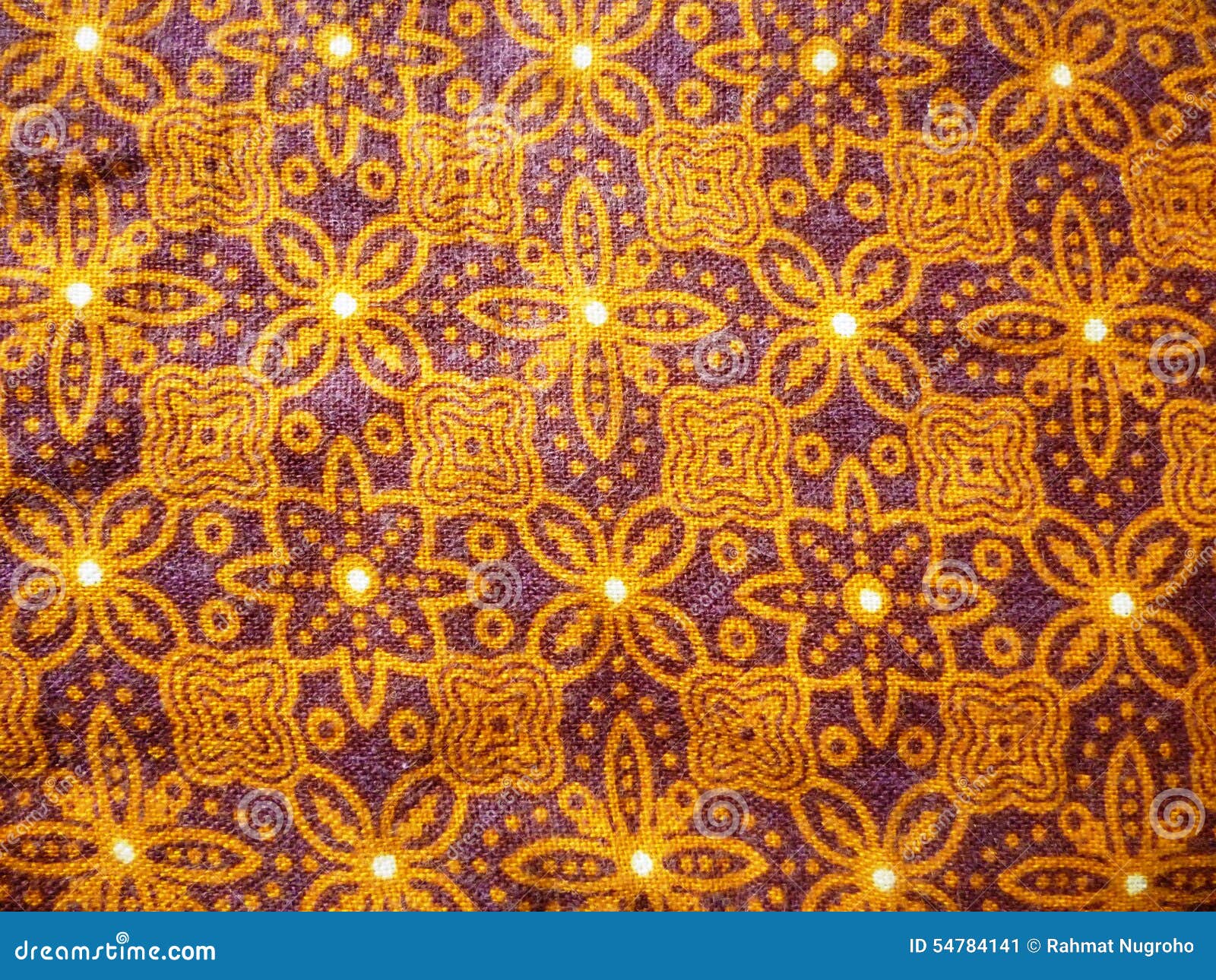 Pattern Texture of General Traditional Textile Stock Image - Image of ...