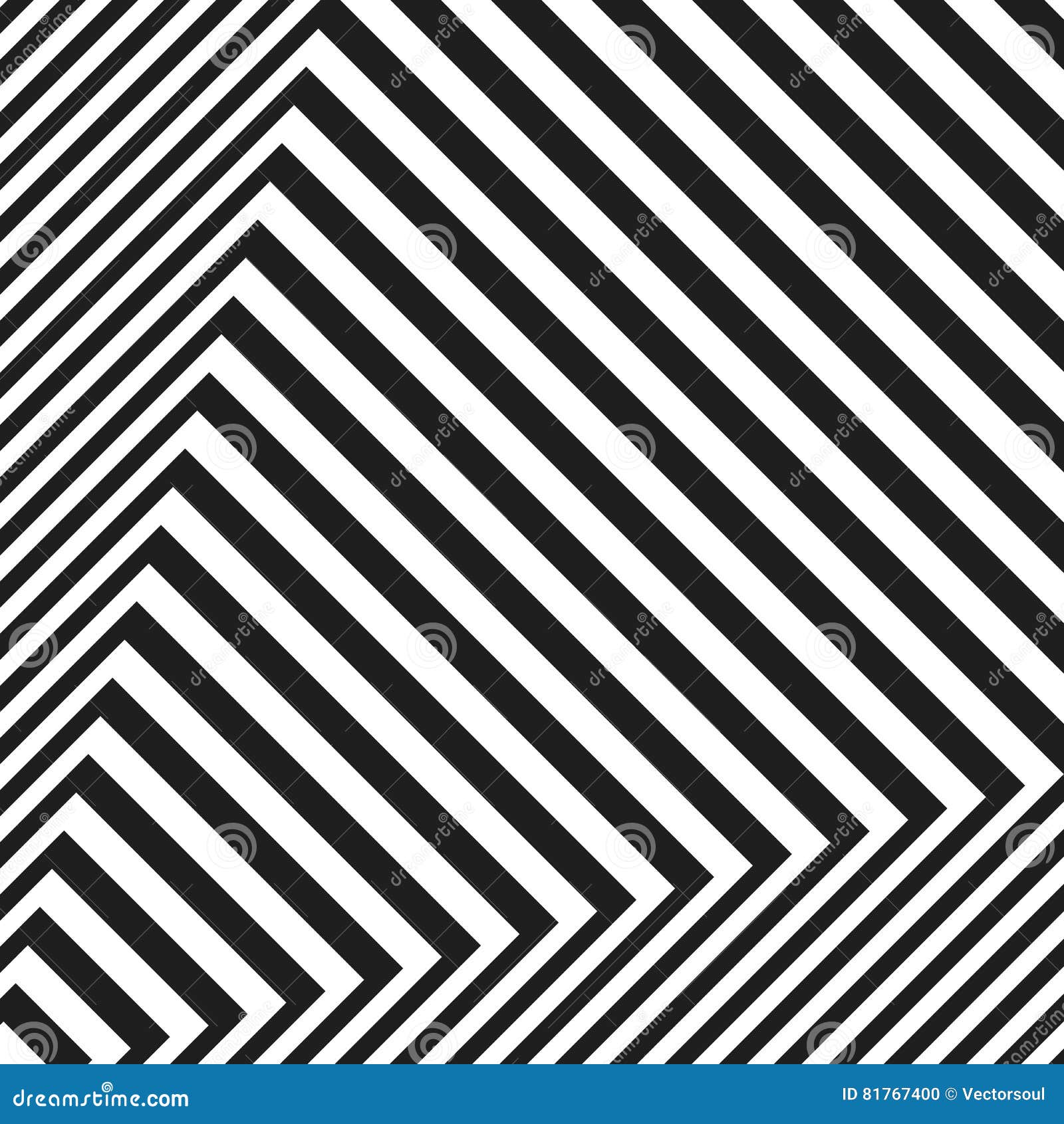Pattern Texture With Geometric Structure Of Lines Monochrome C Stock
