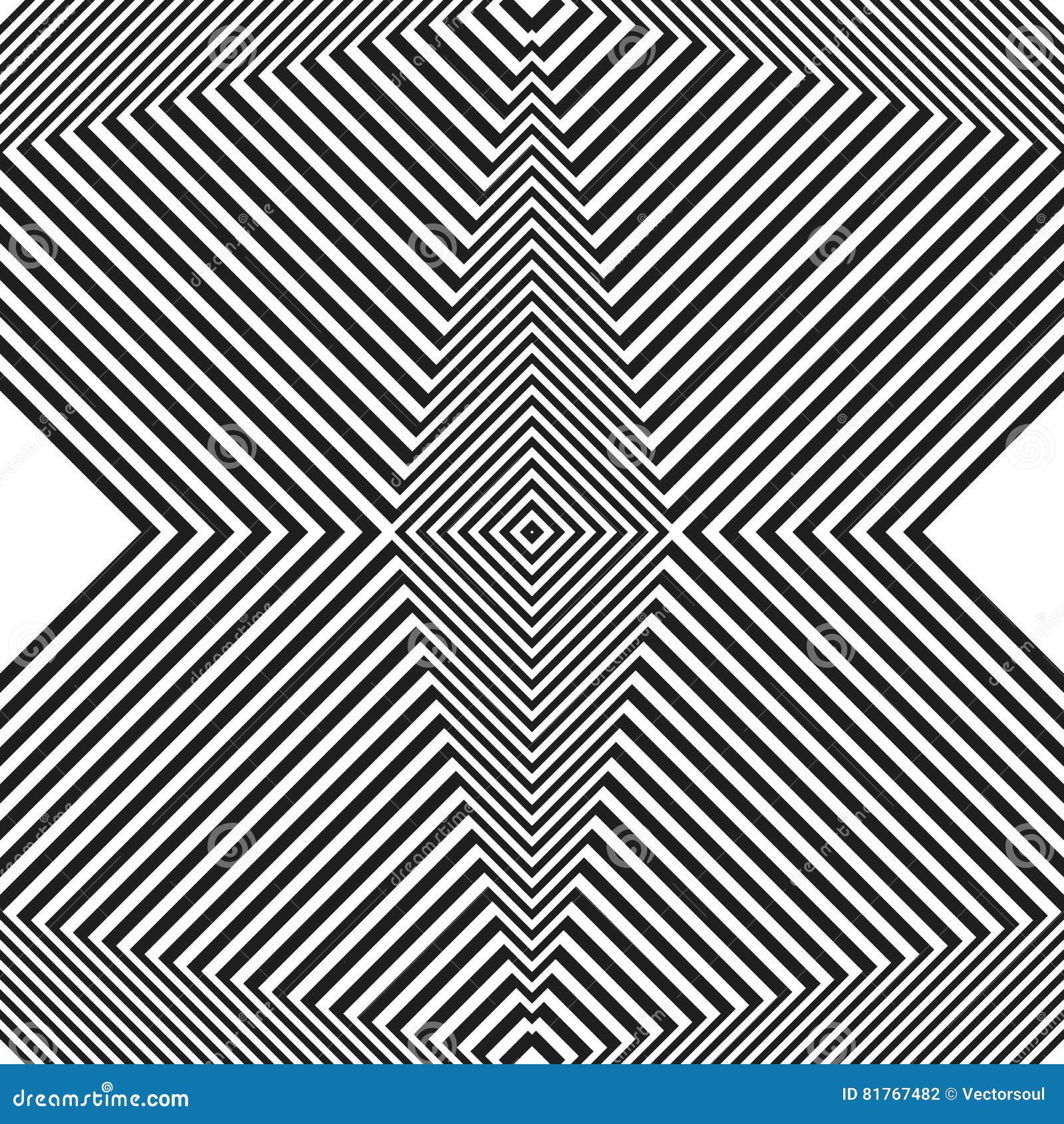 Reticular Structure Of A Lamellae, Vintage Illustration Cartoon Vector ...