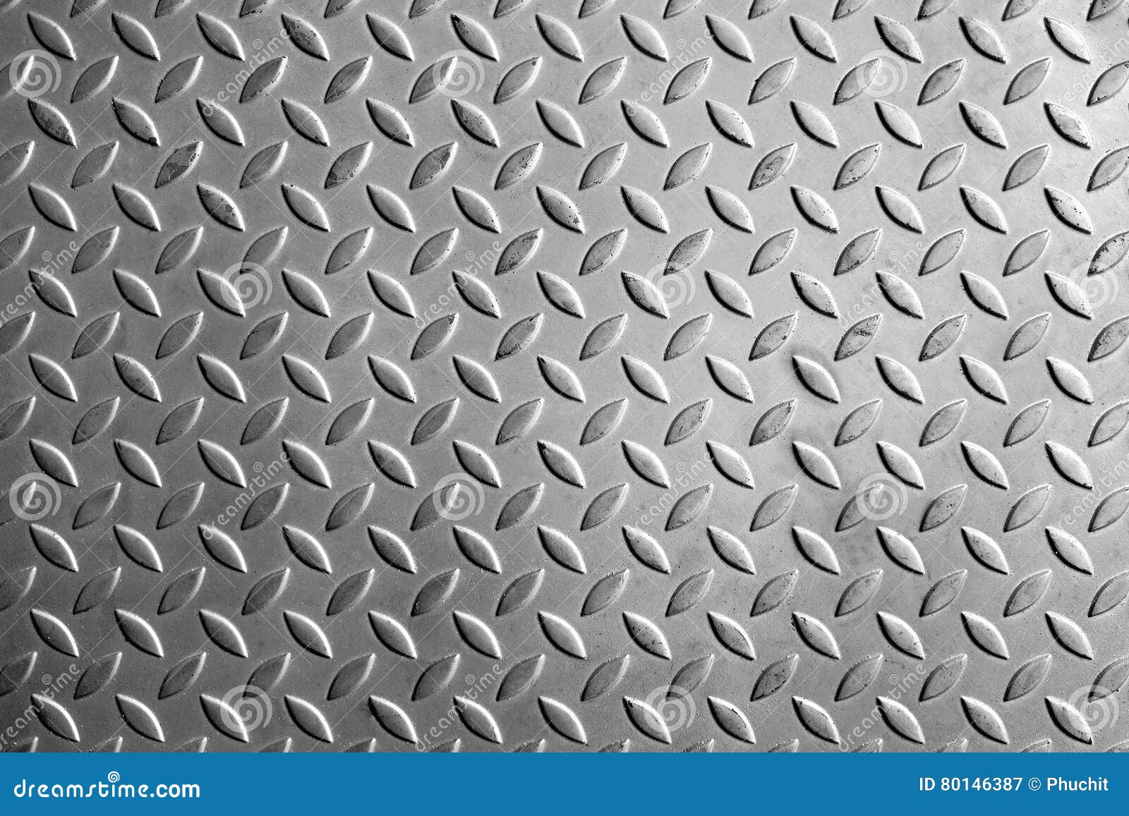 The Pattern Texture of the Metal Plate Stock Image - Image of durable ...