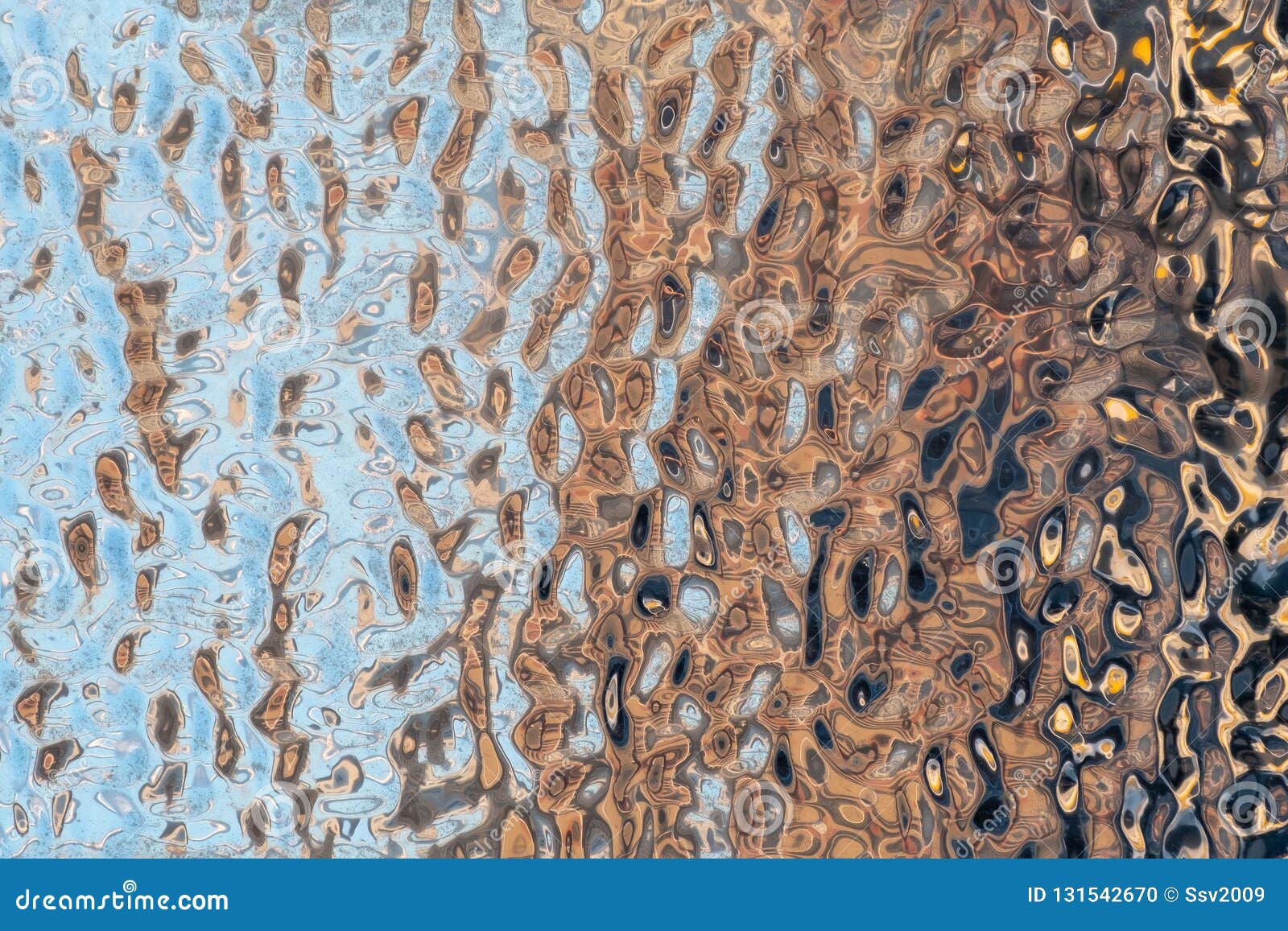 Pattern Texture of Polish Fluted Metal Stock Photo - Image of ...