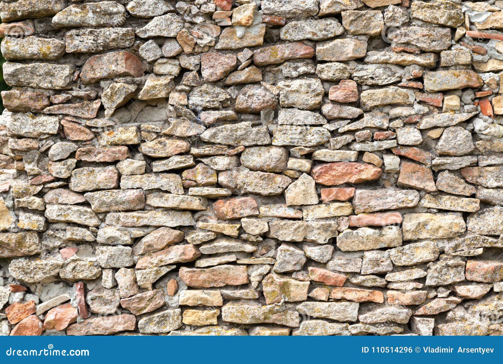 Pattern with a Texture Rhythm from Stone Plates Stock Photo - Image of ...