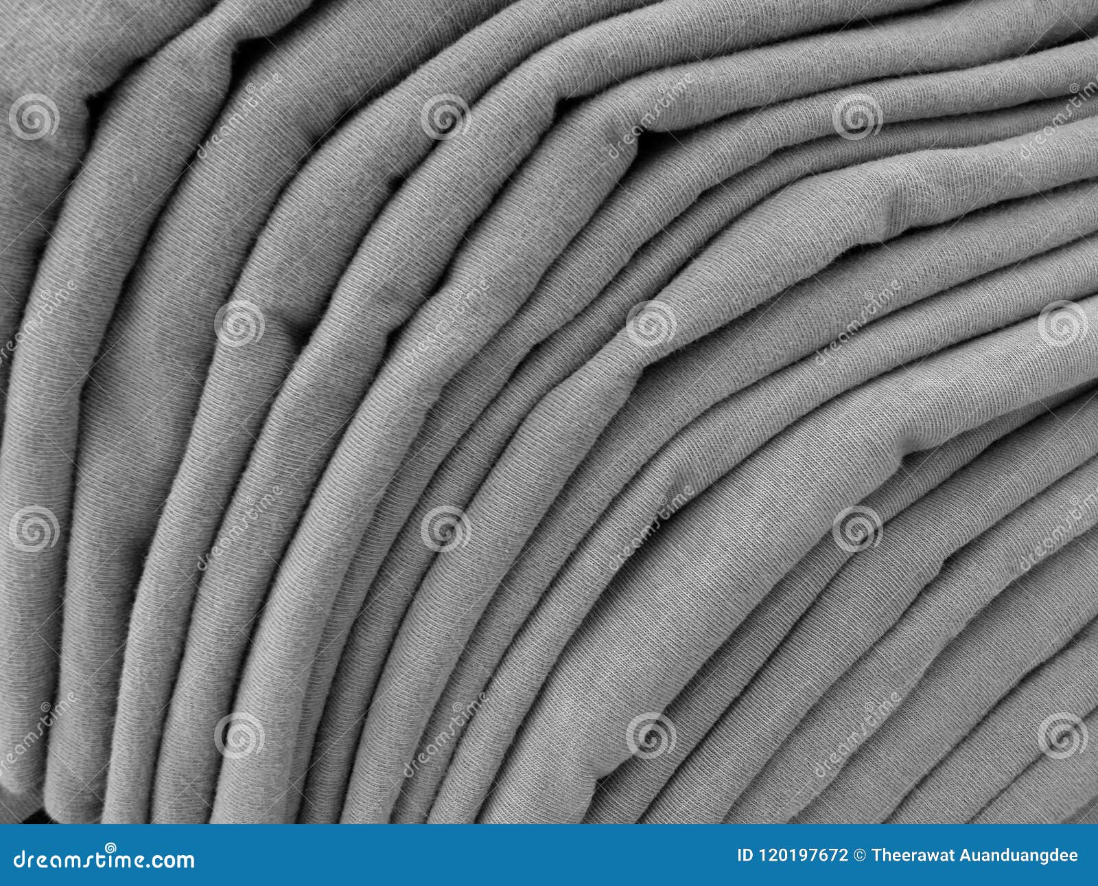 The Pattern and Texture of the Shirt Stock Photo - Image of stacked ...