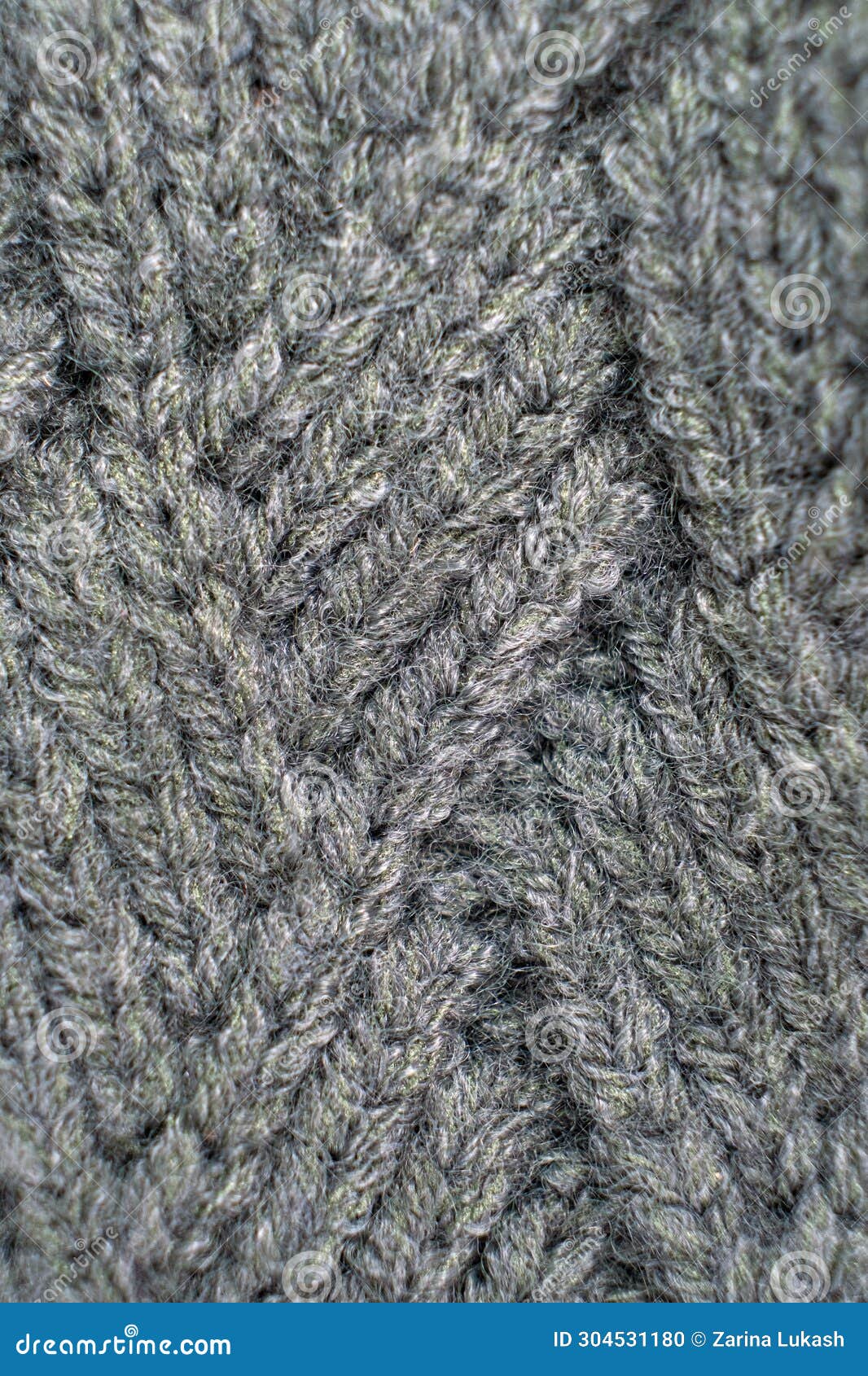 Pattern and Texture of Synthetic Acrylic Fabric Close-up Macro. Stock ...