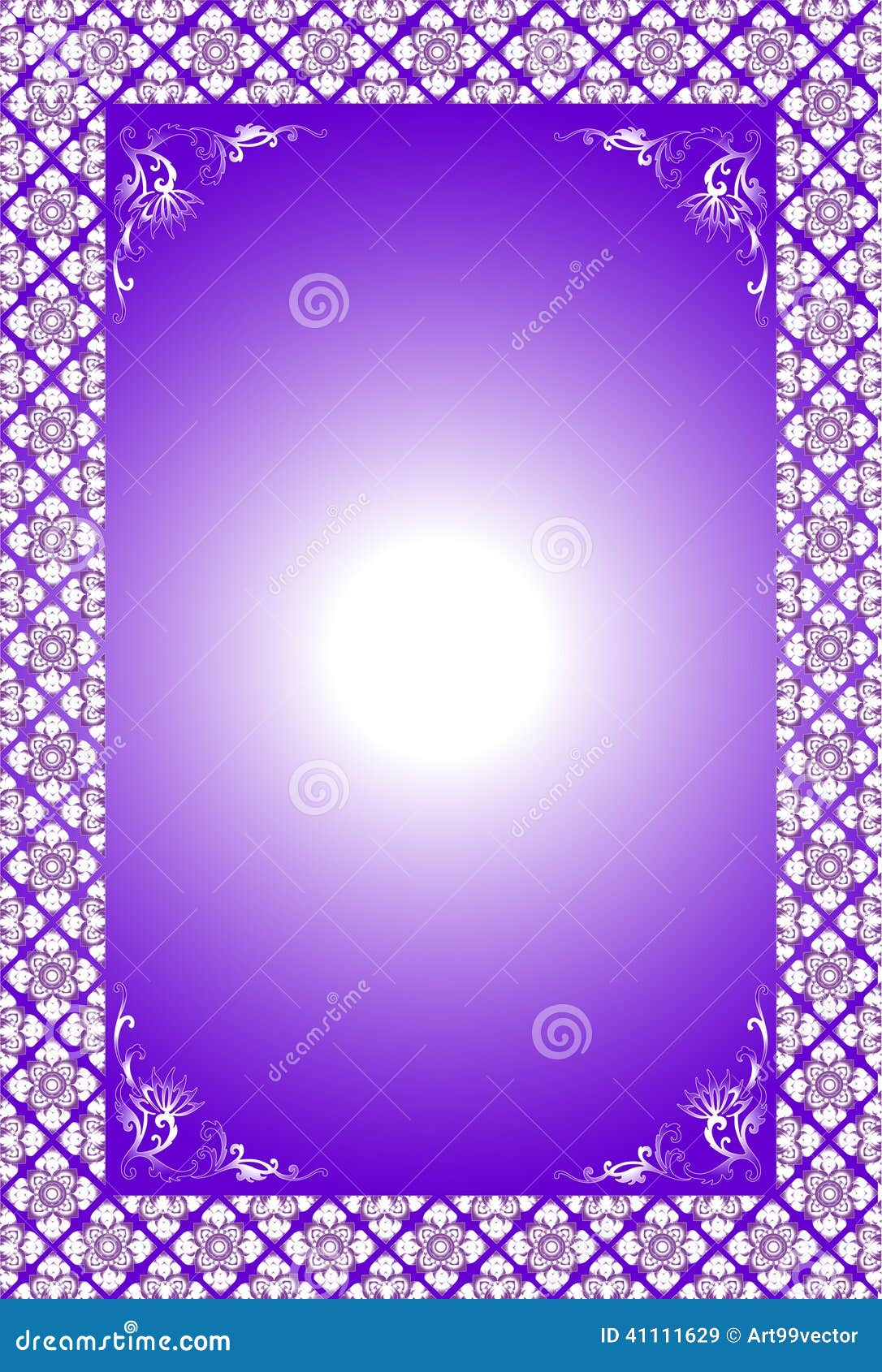 Pattern thai frames stock illustration. Illustration of deco - 41111629