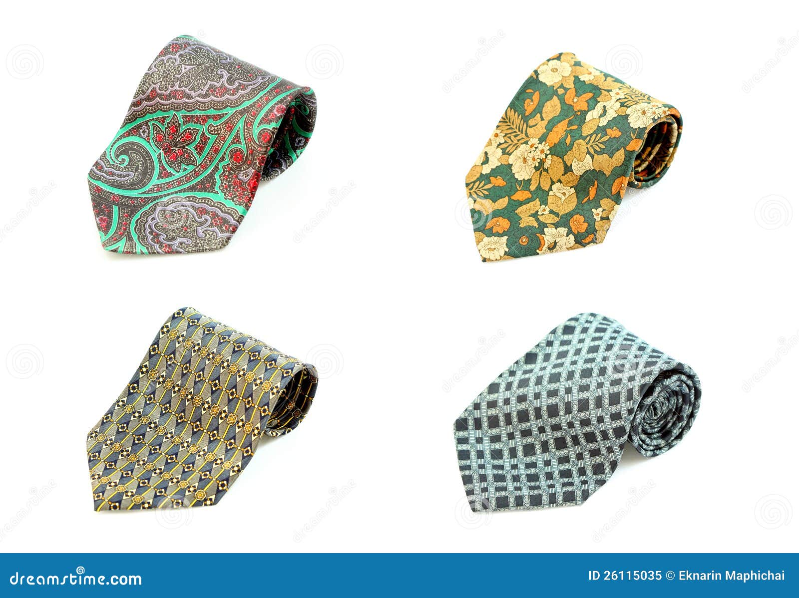 Pattern tie stock image. Image of wear, clothing, necktie - 26115035