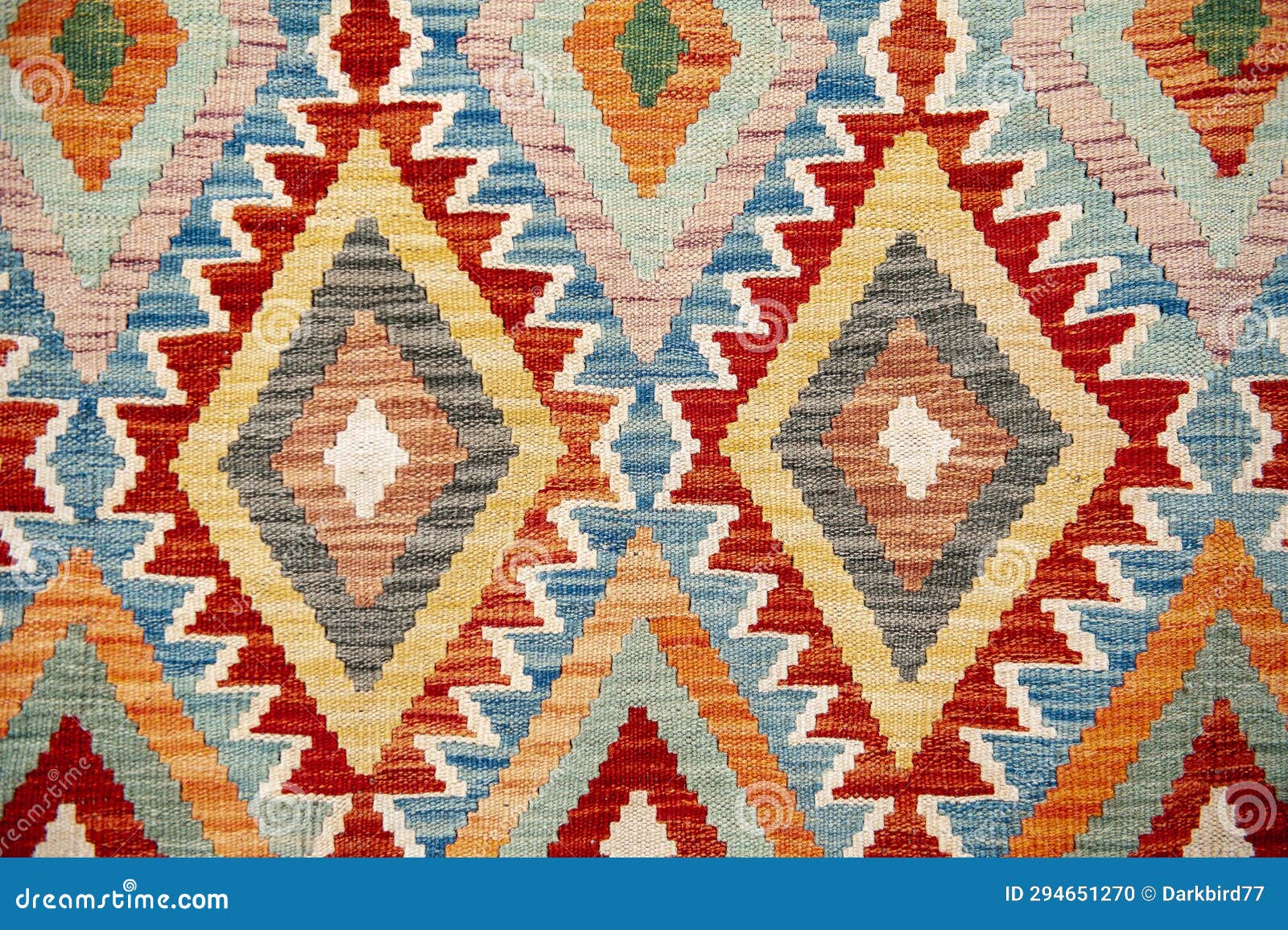 Pattern of Traditional Carpet Texture Stock Photo - Image of carpet ...