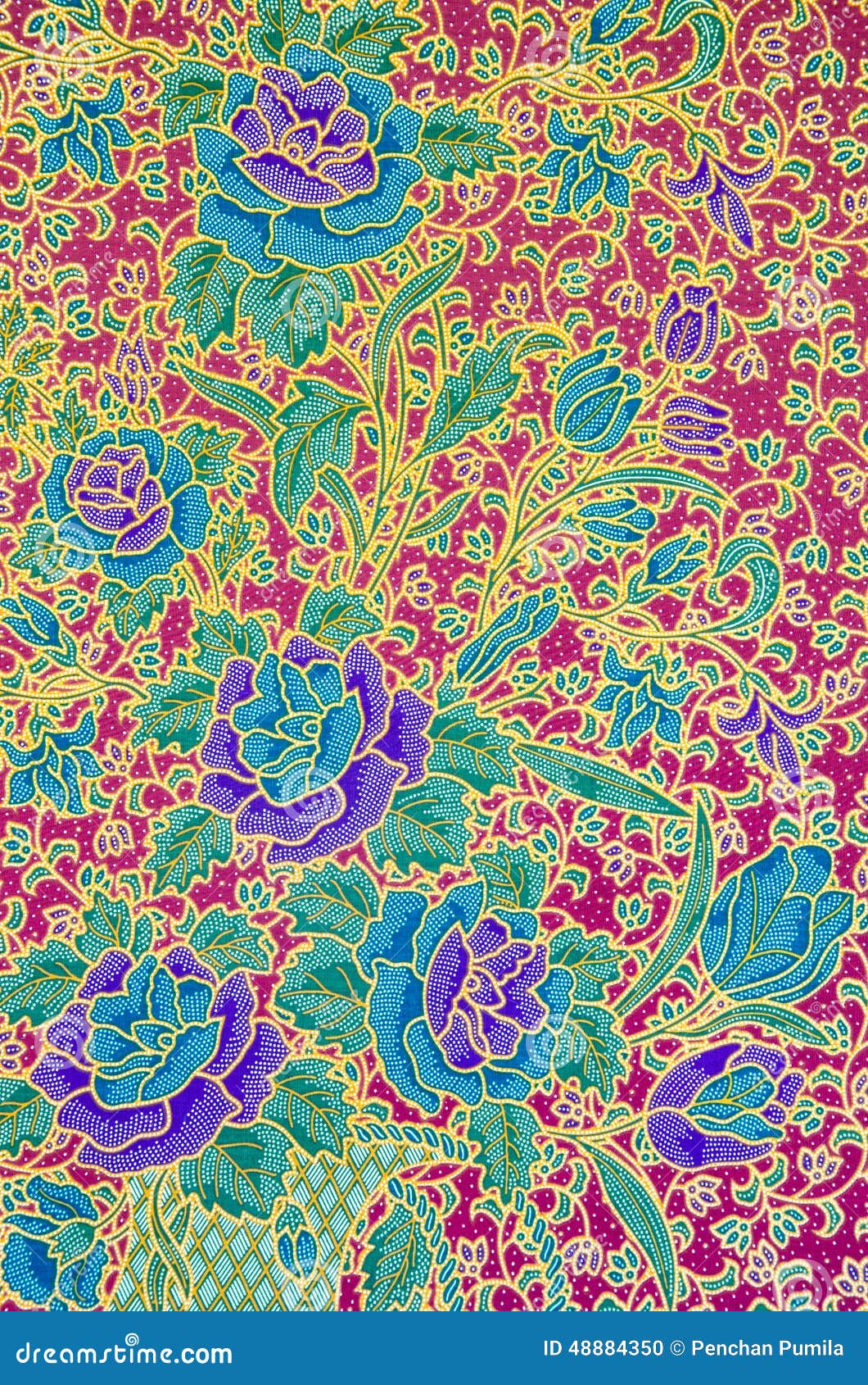 Pattern for Traditional Clothes. Stock Illustration - Illustration of ...