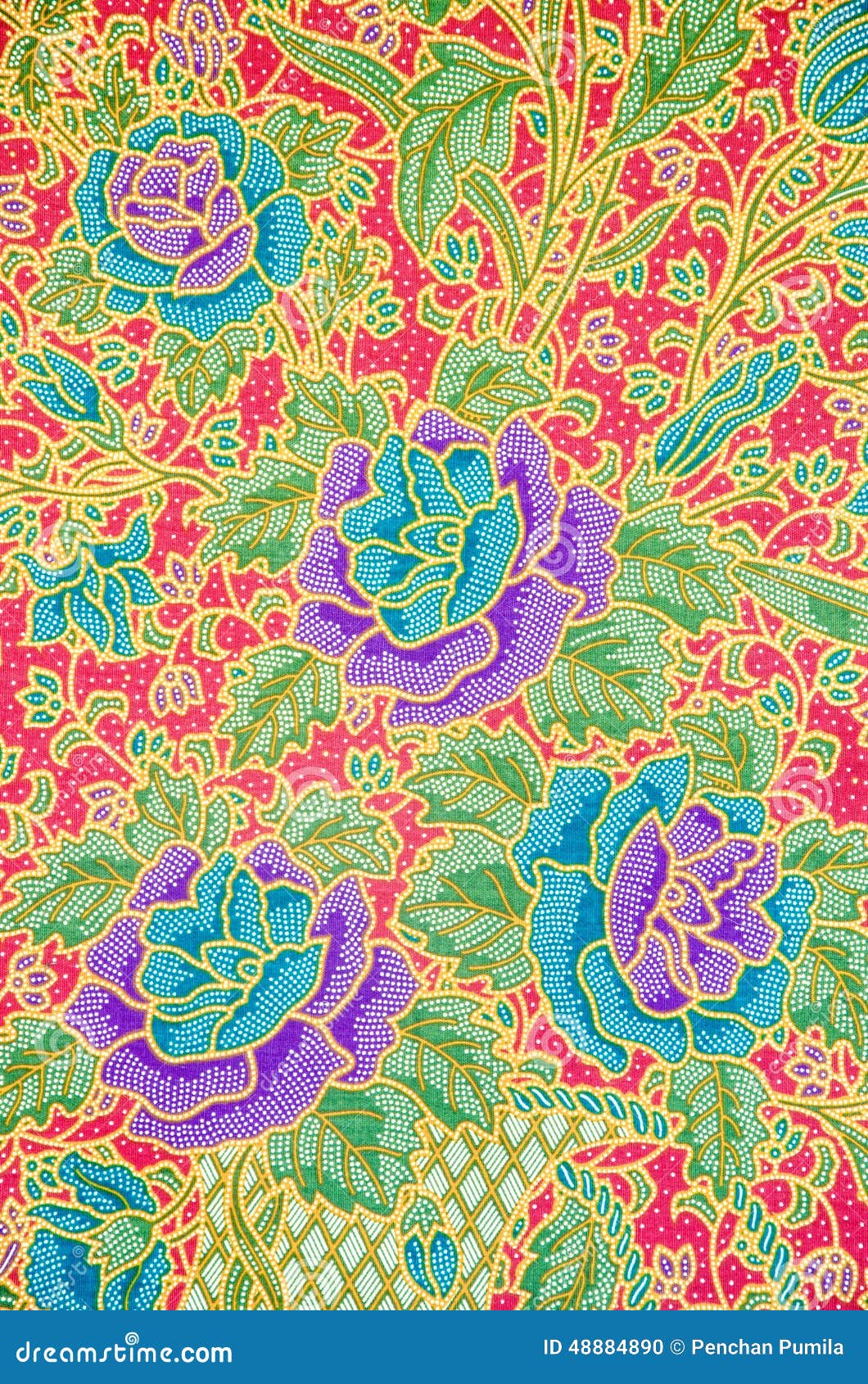 Pattern For Traditional Clothes. Royalty-Free Stock Image ...