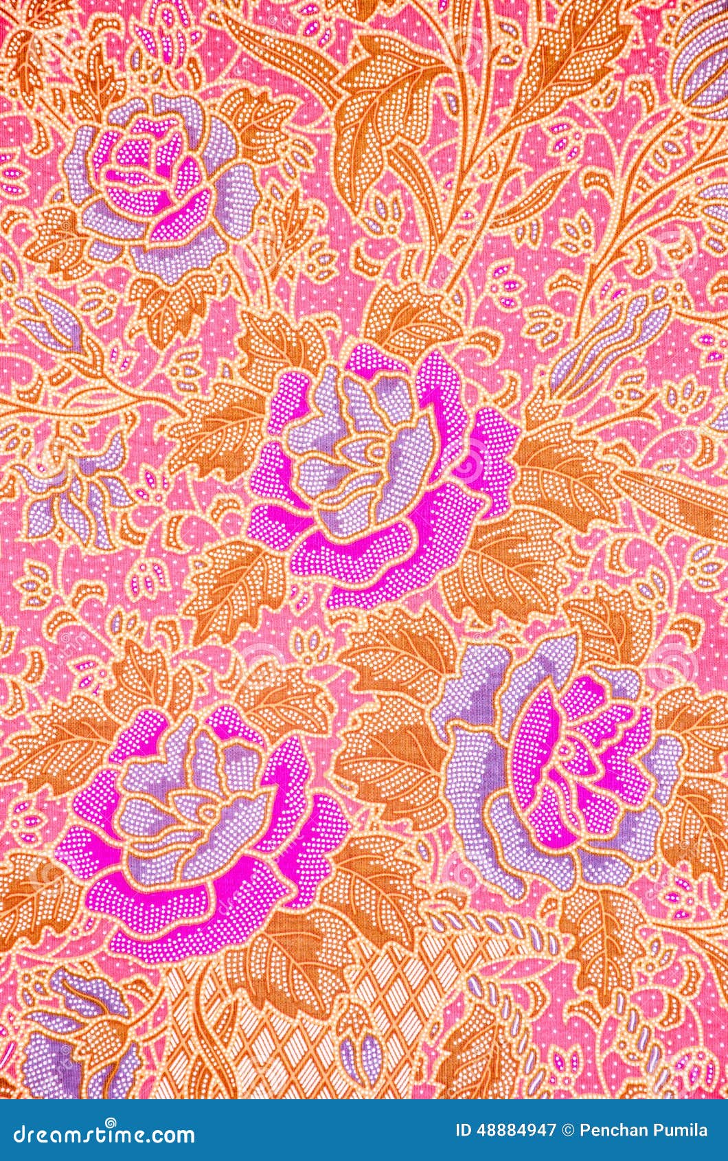 Pattern for Traditional Clothes. Stock Illustration - Illustration of ...