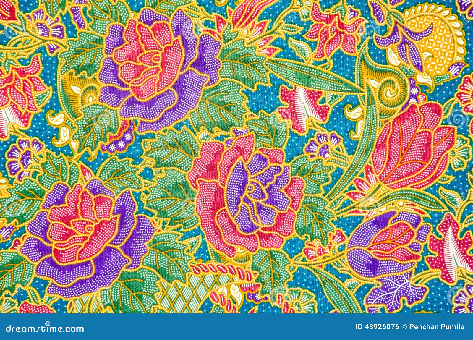 Pattern for Traditional Clothes. Stock Illustration - Illustration of ...