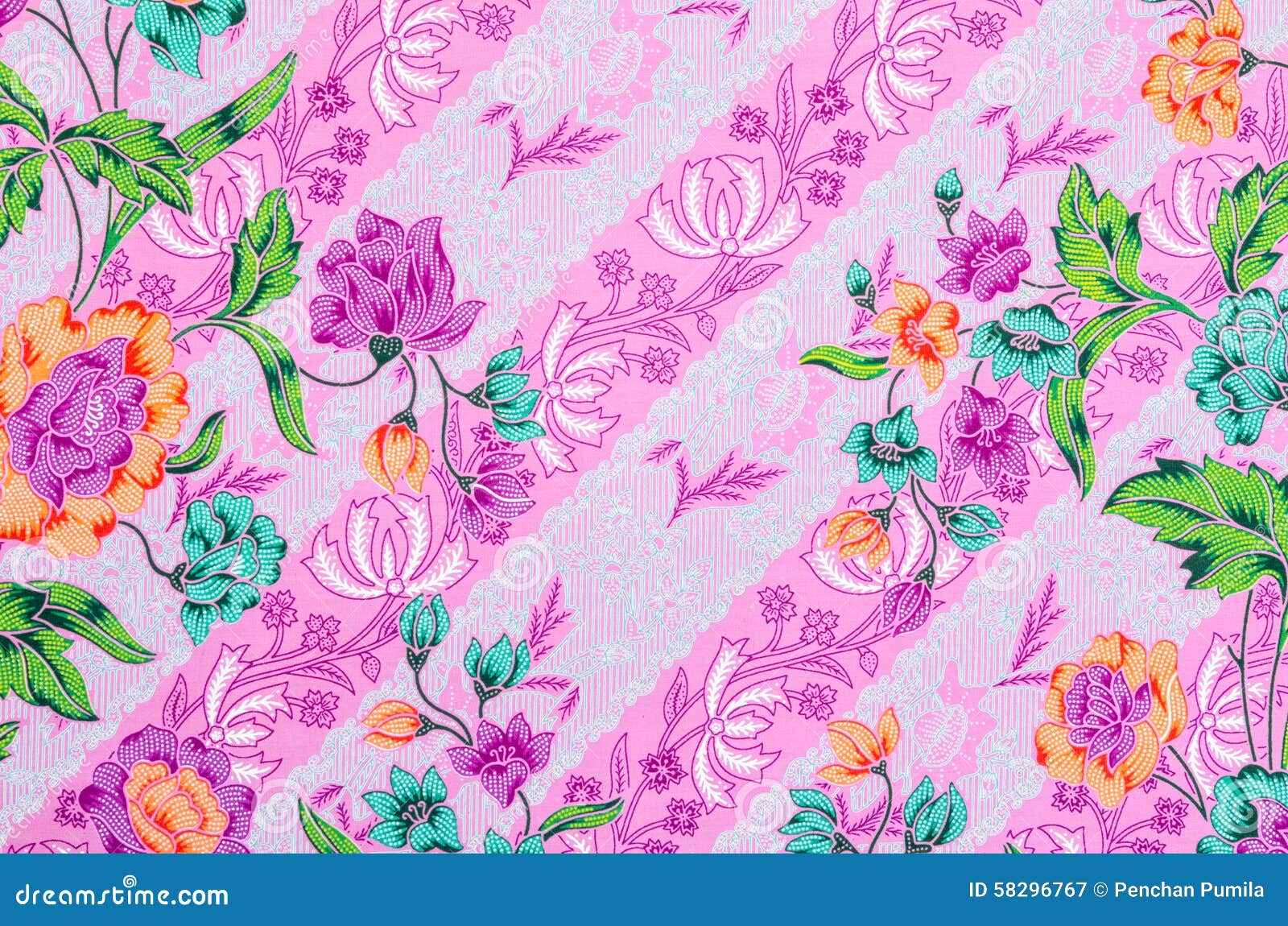 Pattern for Traditional Clothes. Stock Illustration - Illustration of ...