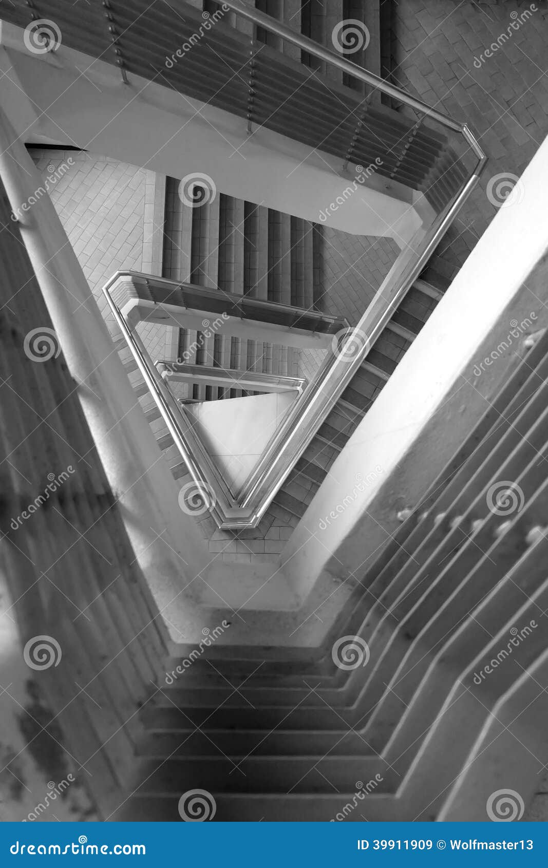 Pattern of triangle stair stock image. Image of group - 39911909