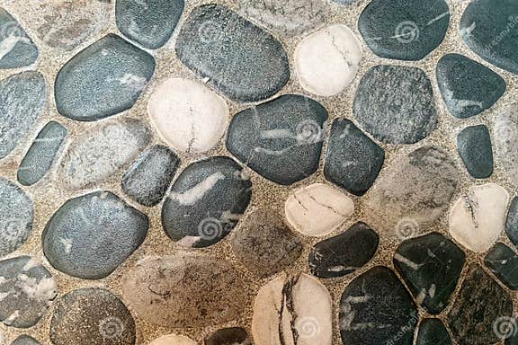 Gray White Stone Ceramic Texture. Stone Motif Ceramic Surface. Stone ...