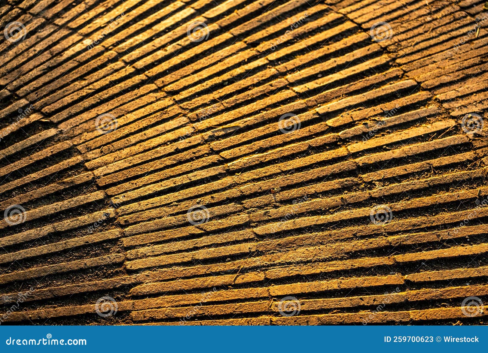 Pattern with Various Construction and Industrial Elements Stock Image ...