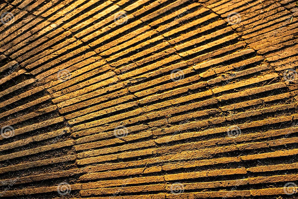 Pattern with Various Construction and Industrial Elements Stock Image ...