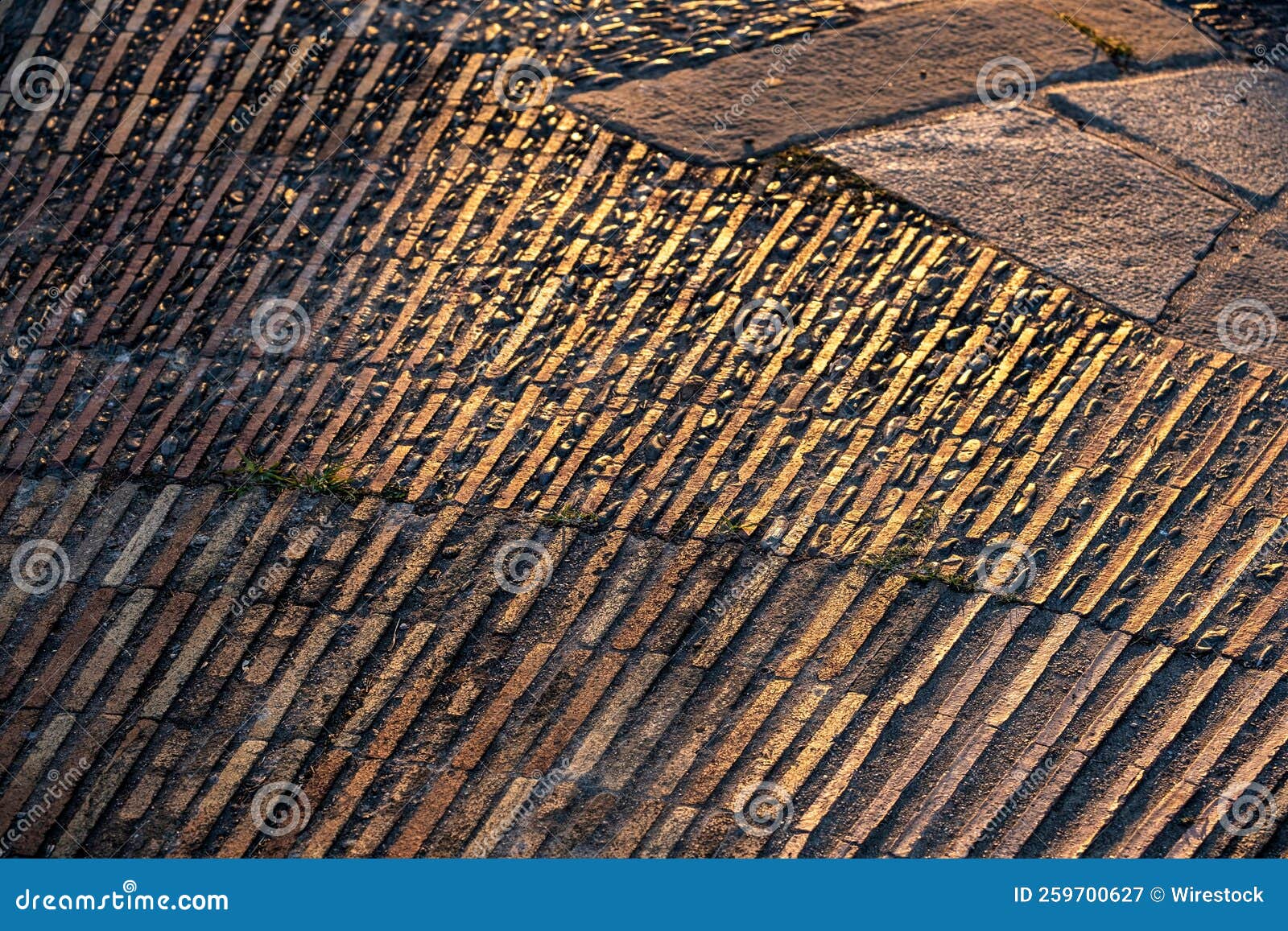 Pattern with Various Construction and Industrial Elements Stock Image ...