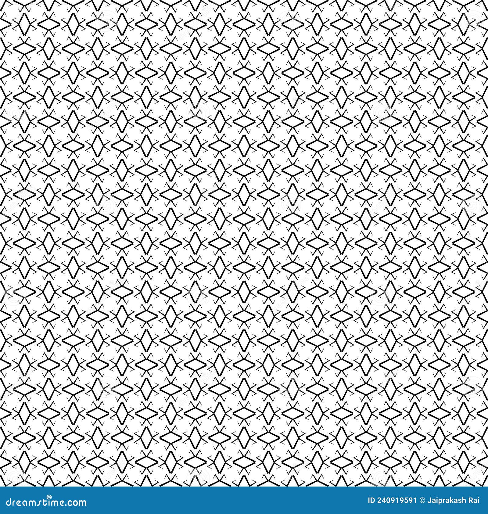 Pattern Vector with Abstract Design Use with Repeat Design White and ...