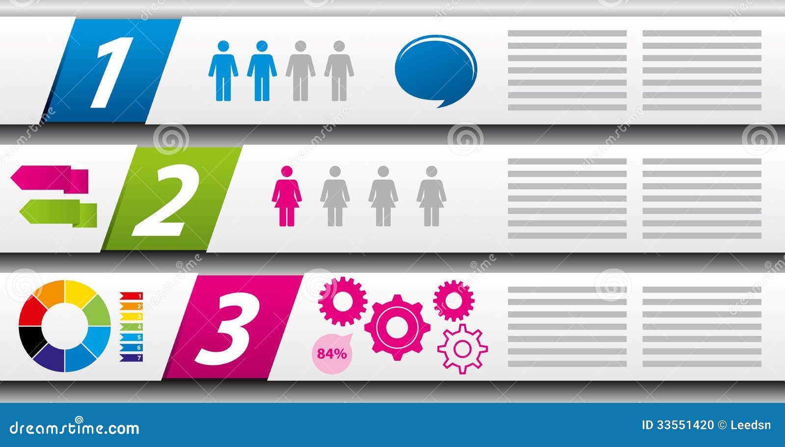 12345-pattern-01 stock vector. Illustration of clean - 33551420