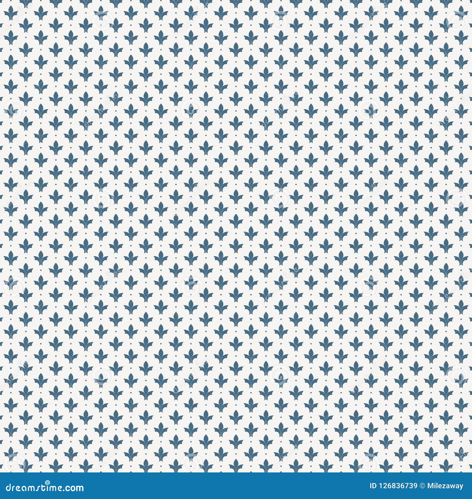 Pattern Vector Repeating Abstract Scout Brooch or Abstract Flower or ...