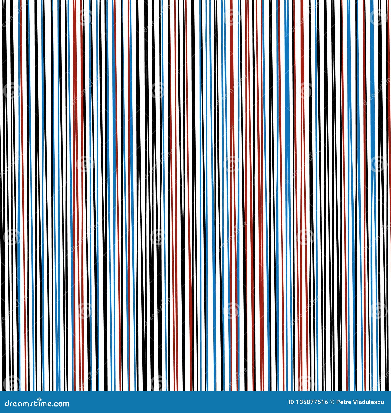 Vertical colored lines stock vector. Illustration of repeat - 135877516