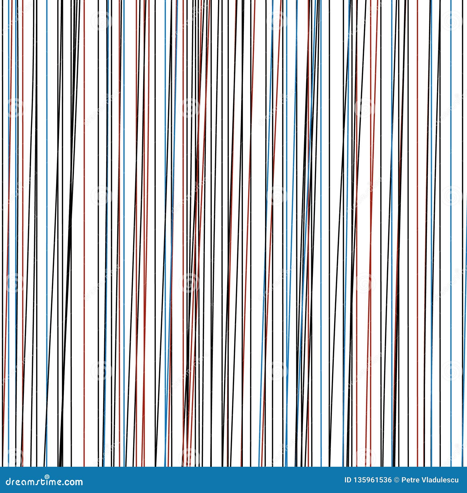 Vertical colored lines stock vector. Illustration of colors - 135961536