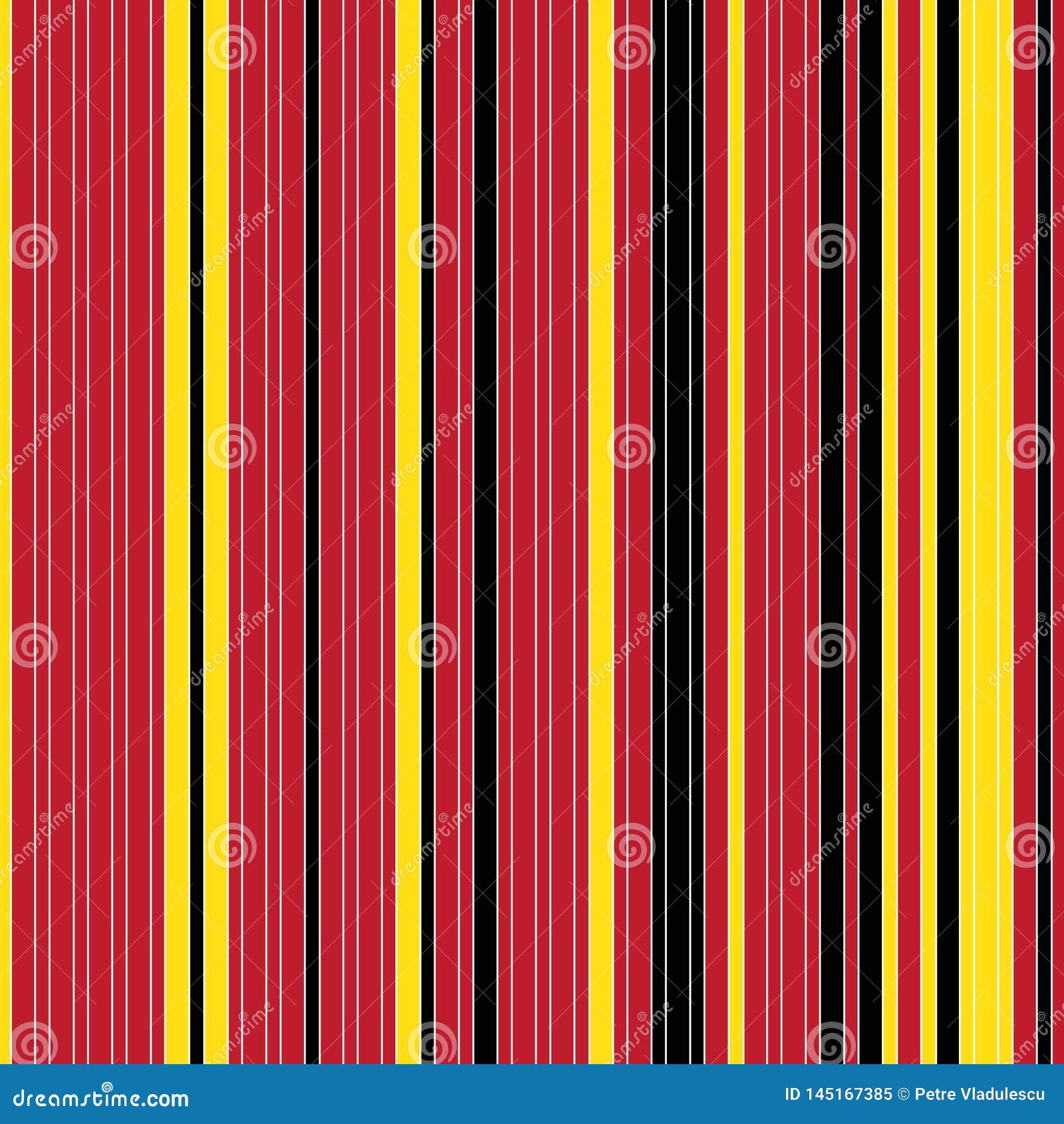 Vertical colored rows stock vector. Illustration of creative - 145167385