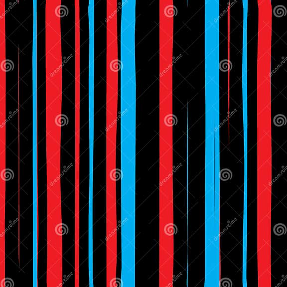 Vertical colored stripes stock vector. Illustration of geometric ...