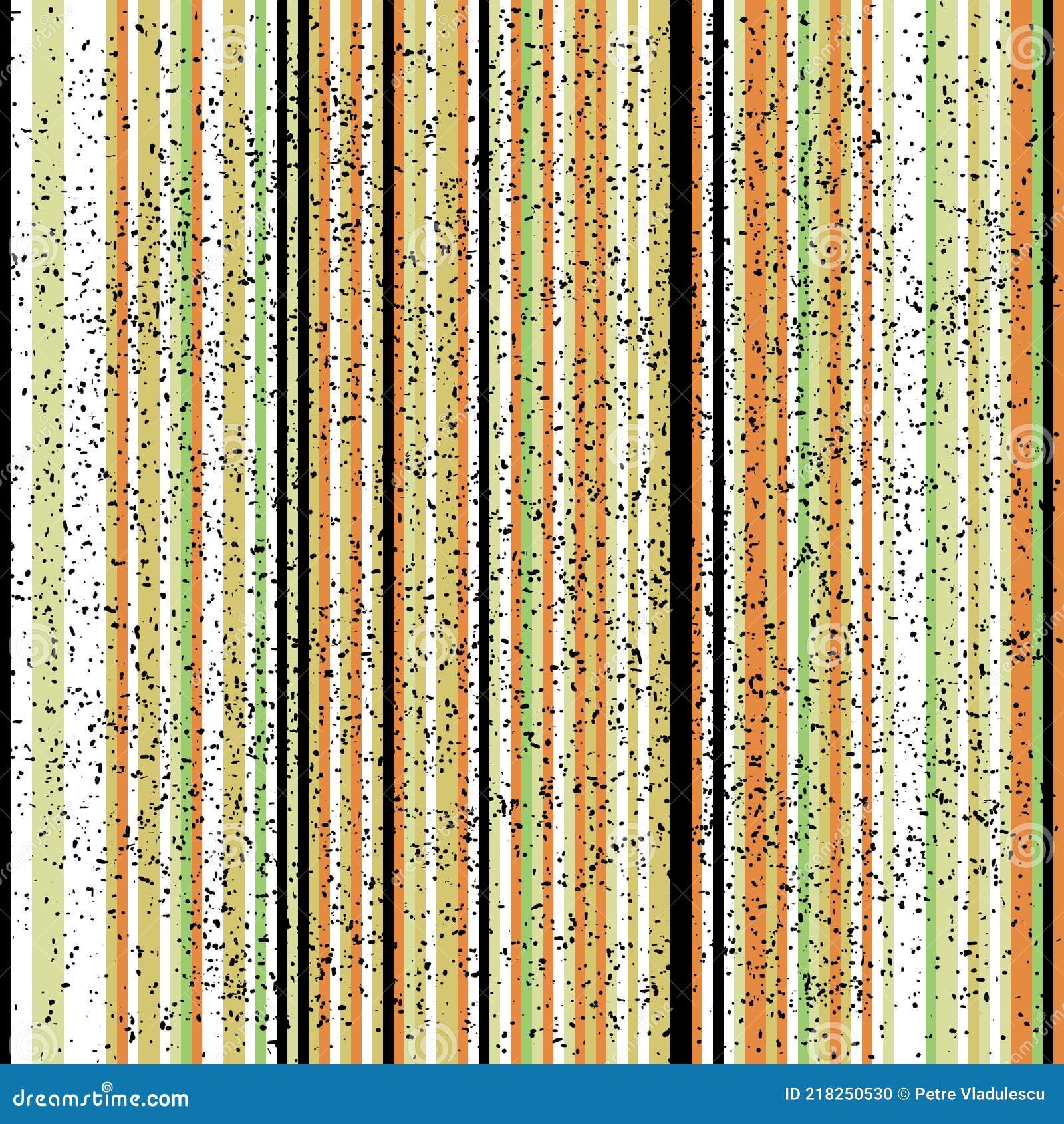 Pattern with Vertical Colored Stripes 5339, Modern Stylish Image. Stock ...