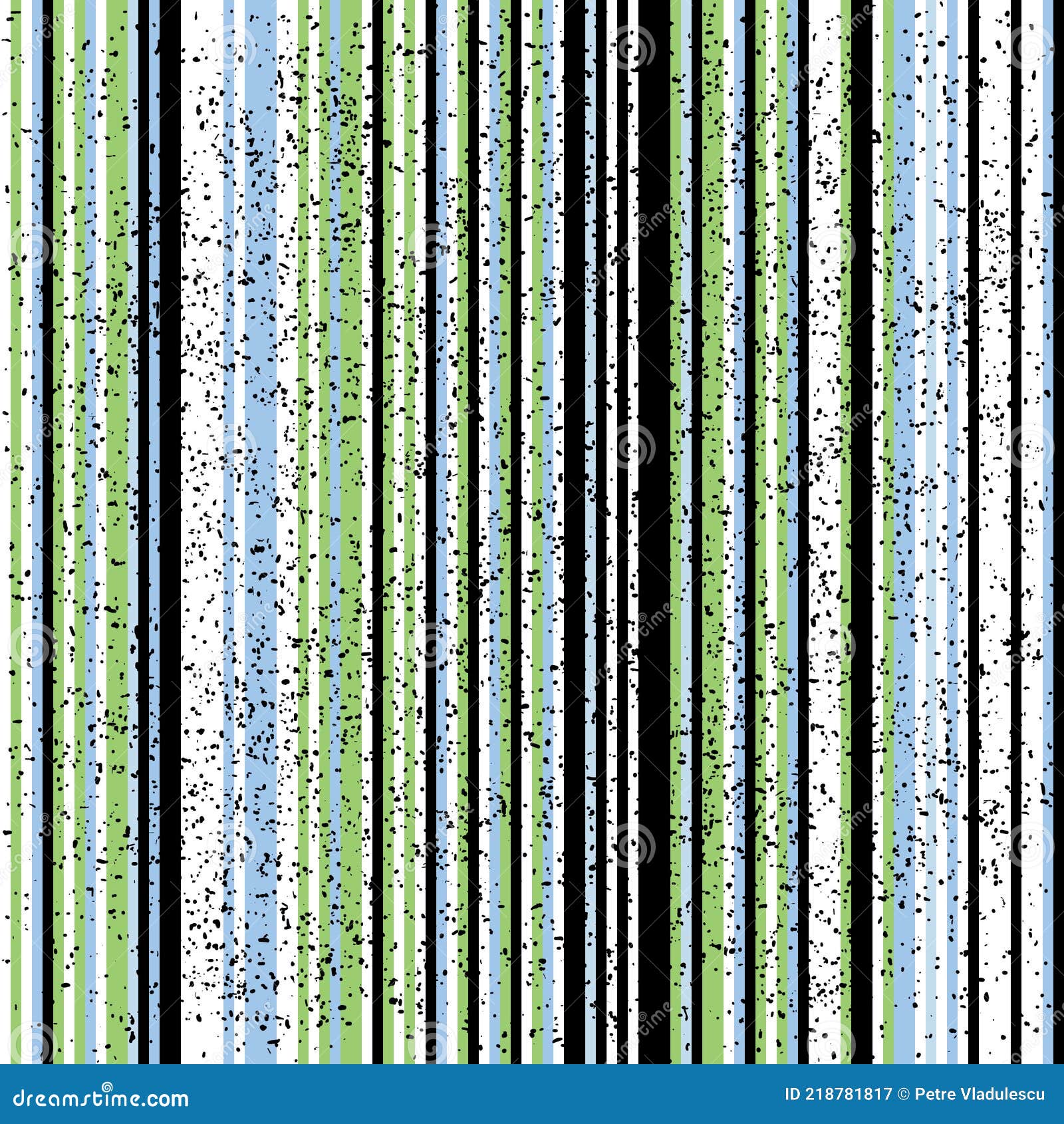 Pattern with Vertical Colored Stripes 9030, Modern Stylish Image. Stock ...