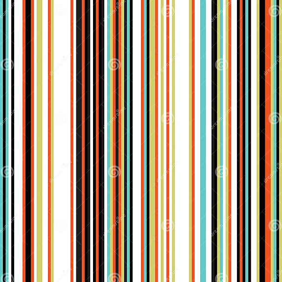 Pattern with Vertical Colored Stripes 9312, Modern Stylish Image. Stock ...