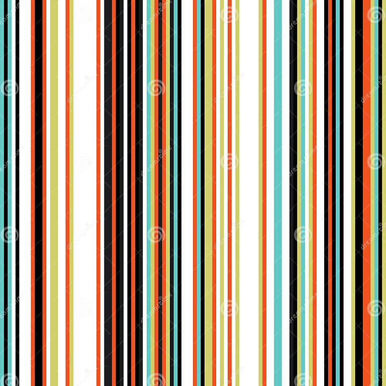 Pattern with Vertical Colored Stripes 9312, Modern Stylish Image. Stock ...