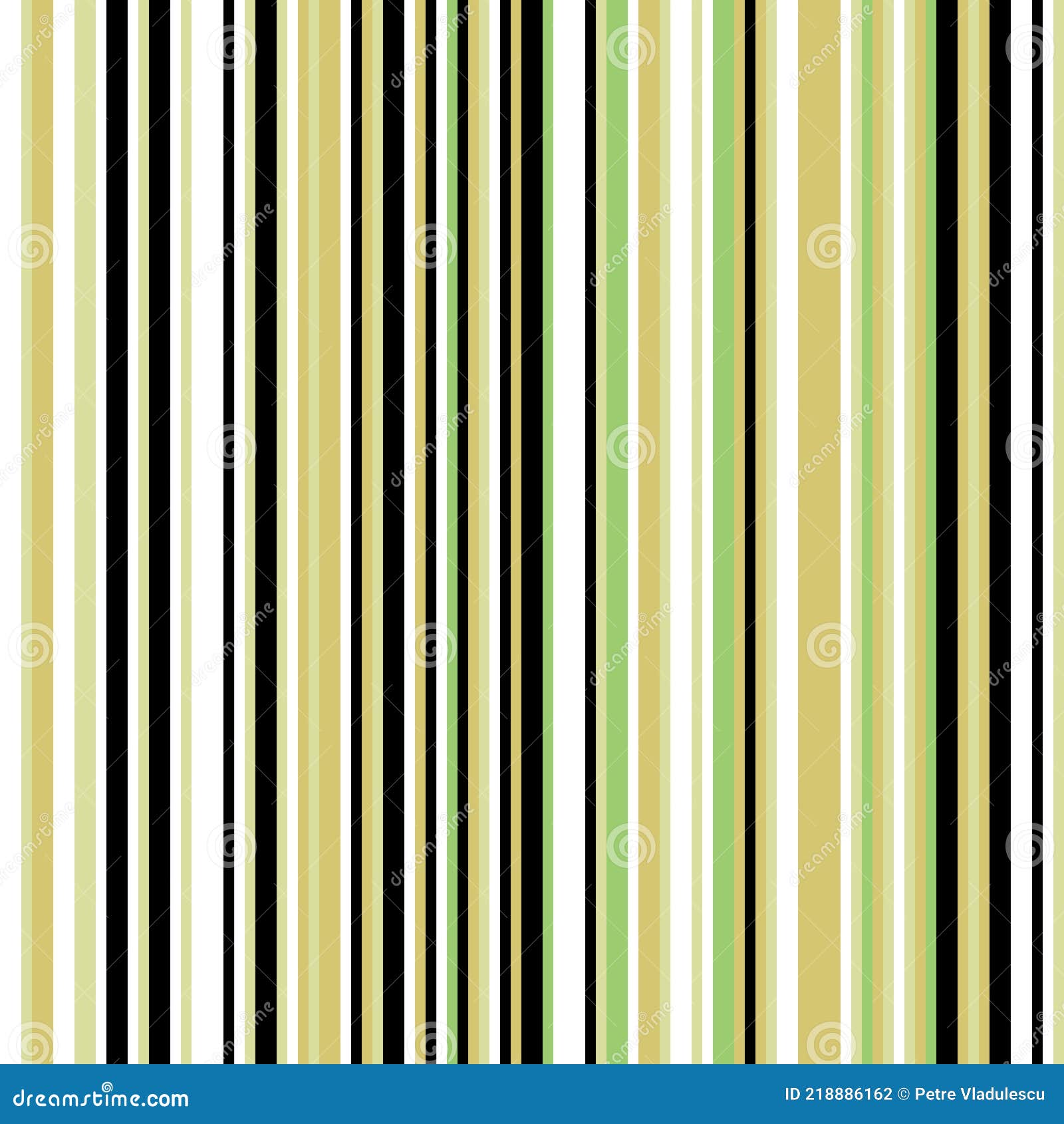 Pattern with Vertical Colored Stripes 9314, Modern Stylish Image. Stock ...