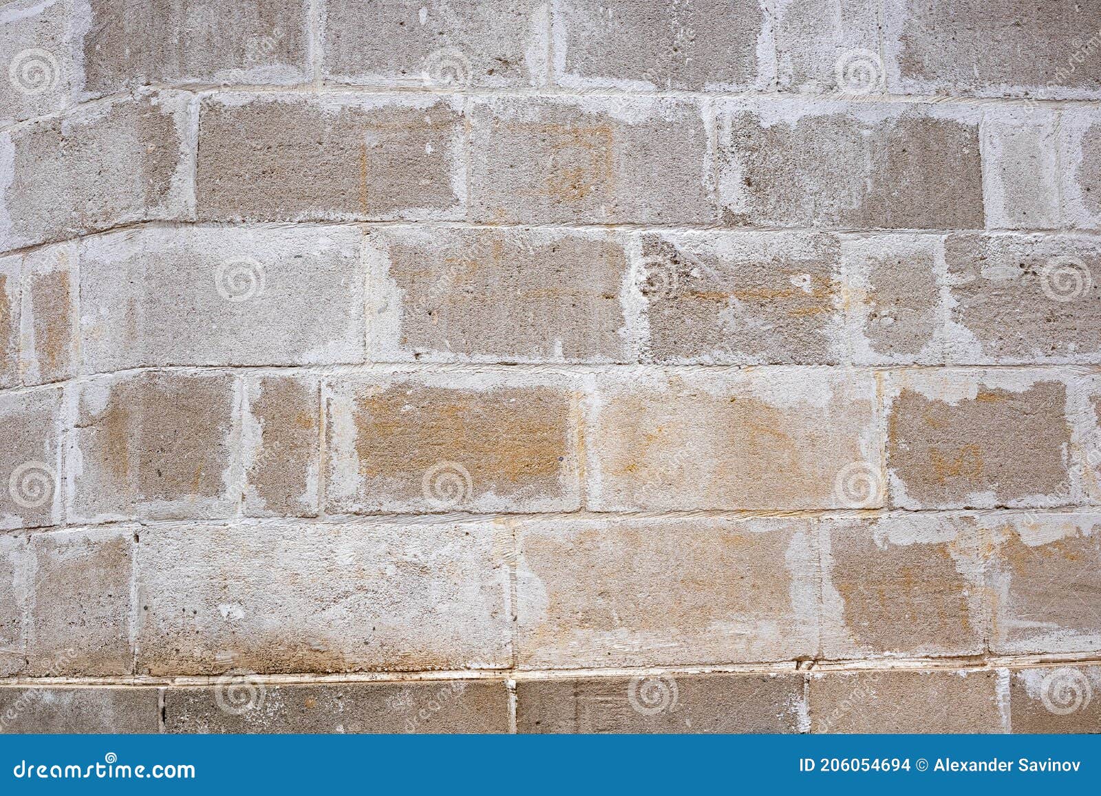 The Pattern on the Wall is Made of Silicone Bricks. Can Be Used As a ...