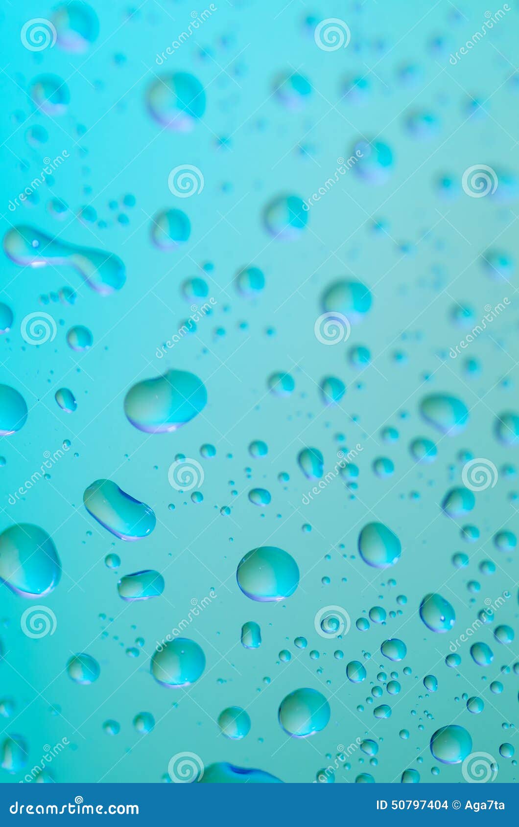 Pattern of Water Drops Background Stock Photo - Image of backdrop, aqua ...