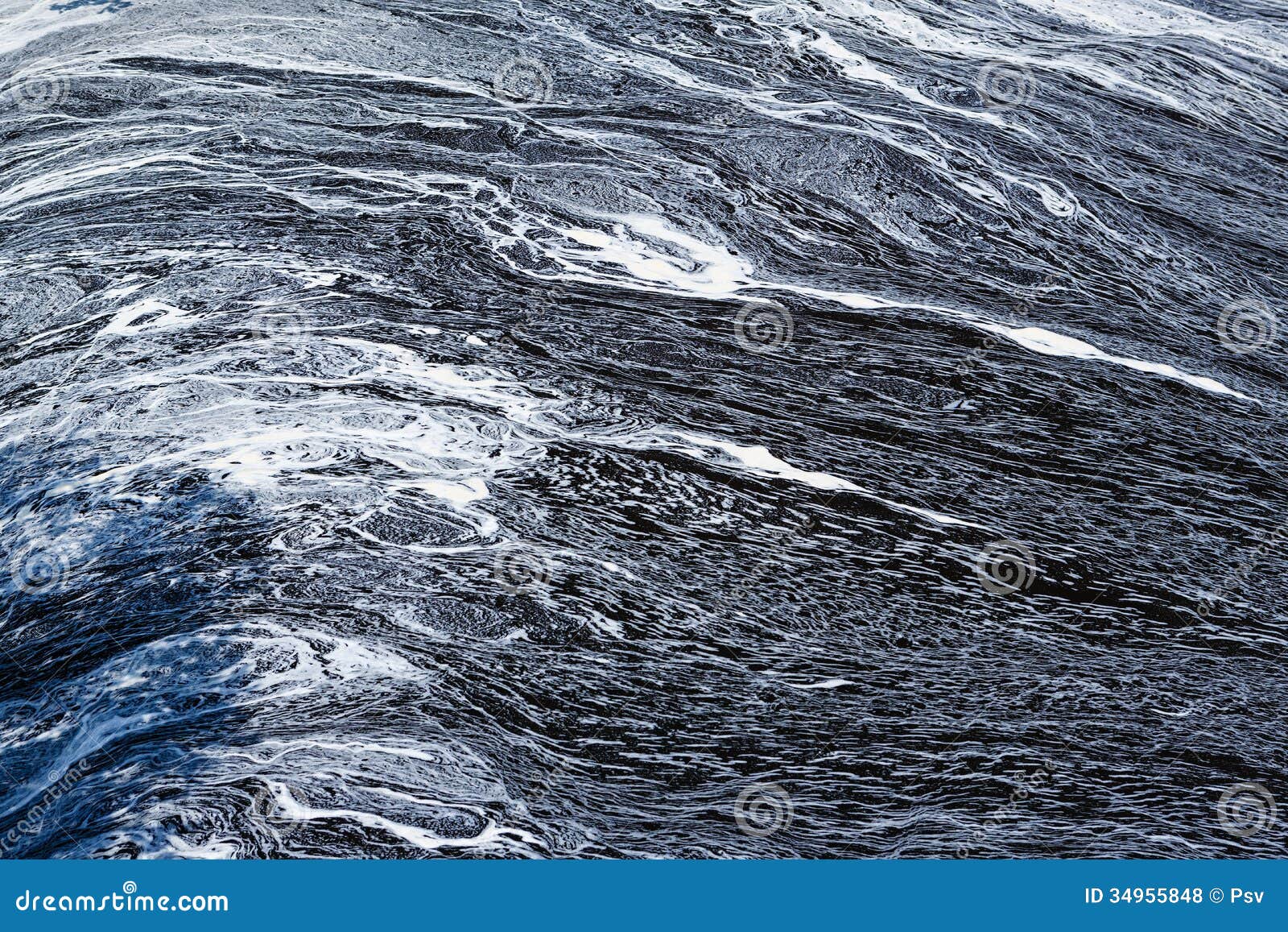 Pattern on water stock photo. Image of pattern, abstract - 34955848