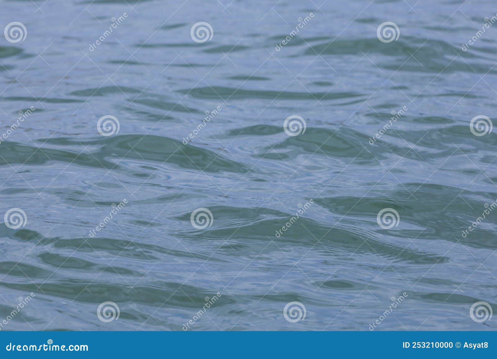 Pattern of Water Waves, Nature Background Stock Photo - Image of lake ...