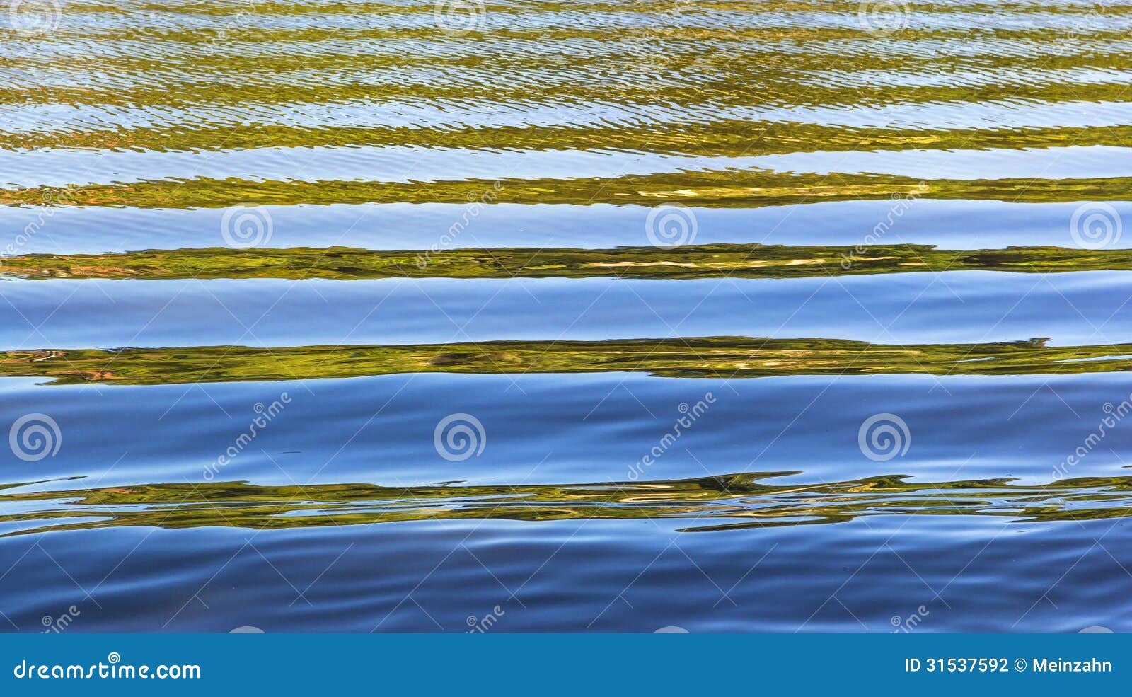 Pattern of Water with Waves Stock Photo - Image of reflection, backdrop ...